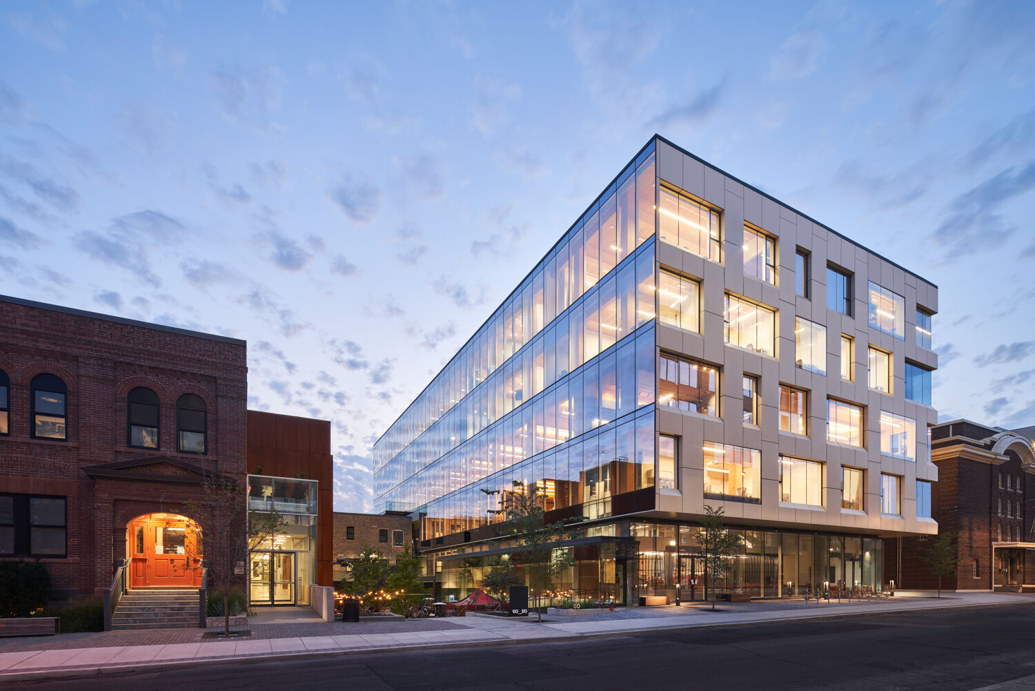 80 Atlantic | BDP Quadrangle | Archello