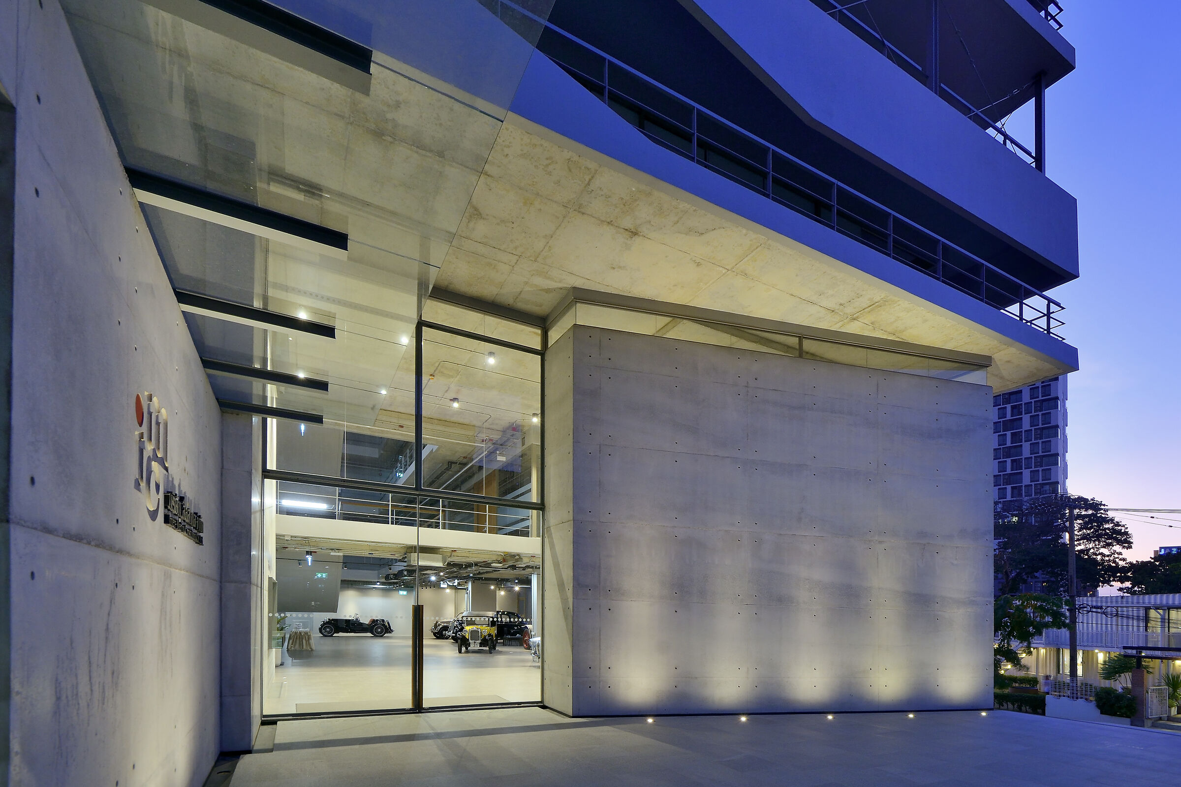 IMC Headquater | SPC Technocons | Archello