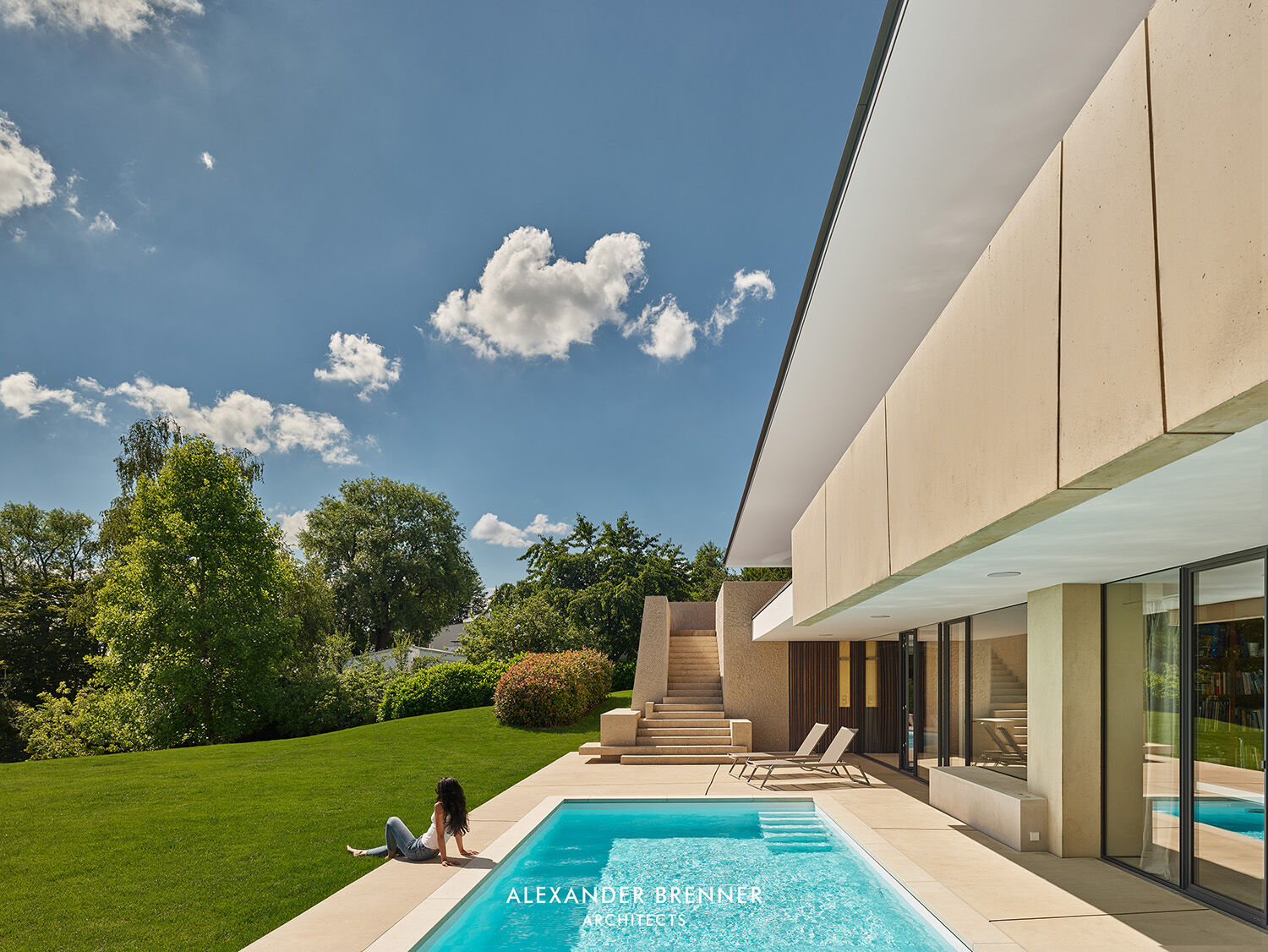 Gallery of Fineway House | Alexander Brenner Architects | Media - 10