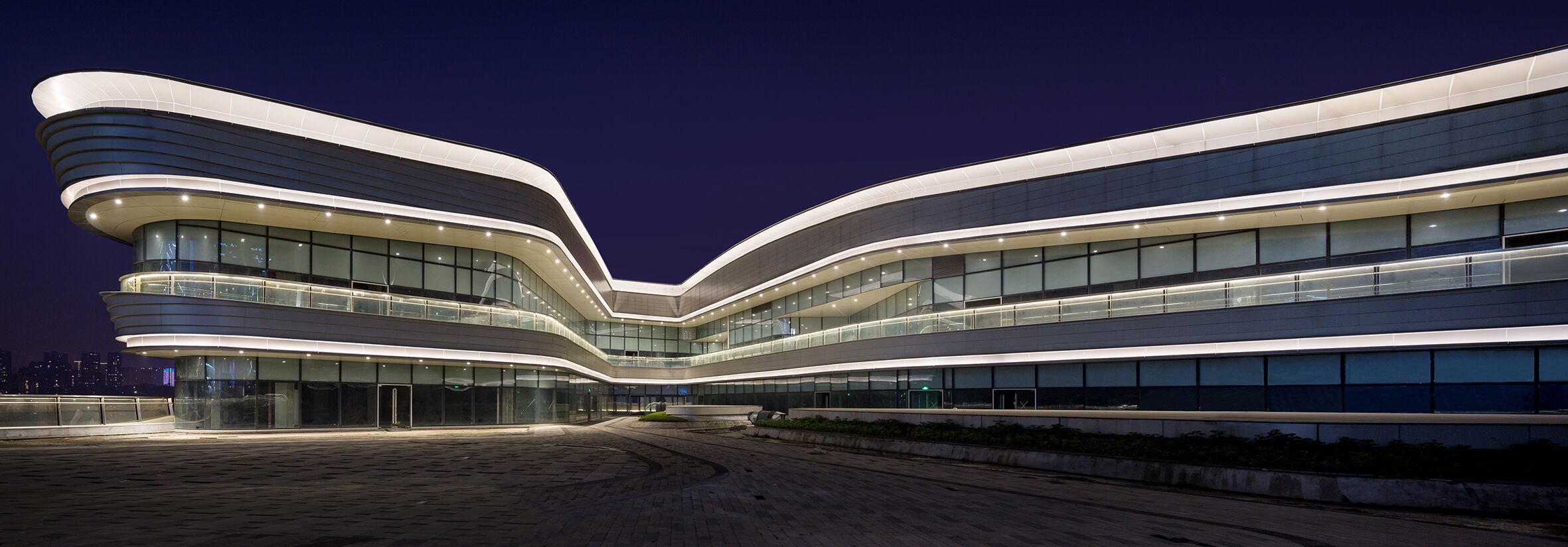 Zhongxun Time Square, Chongqing | Puri Lighting Design | Archello