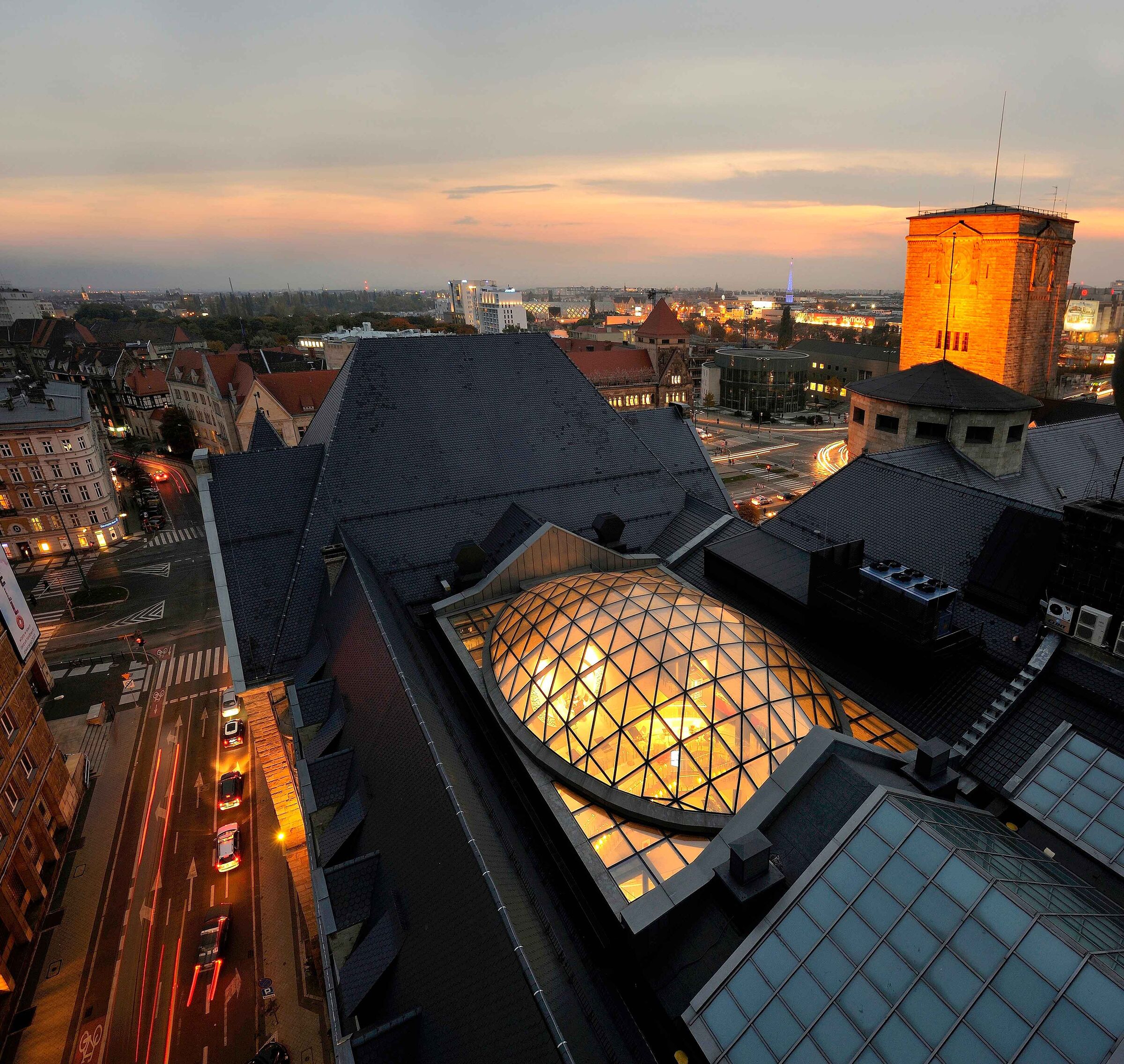 Grand Hall Complex at The ZAMEK | TOYA DESIGN | Archello