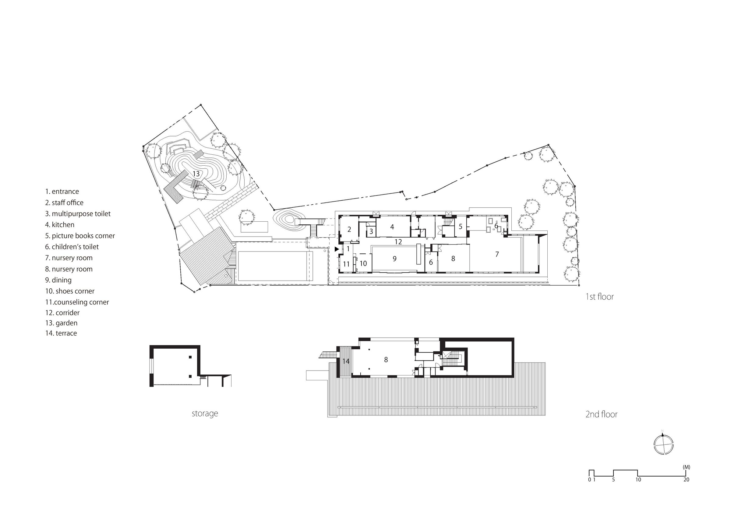 Gallery Of FS Kindergarten And Nursery HIBINOSEKKEI Media 1 gallery-of-fs-kindergarten-and-nursery-hibinosekkei-media-1