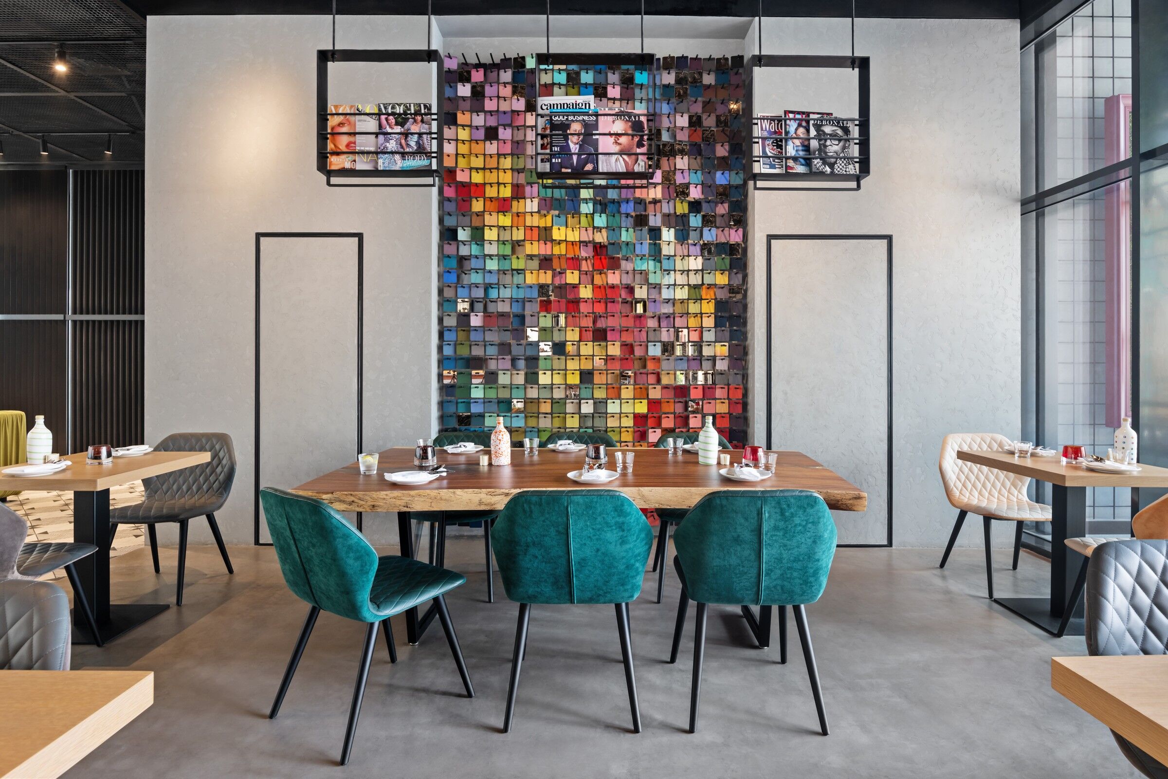 Studio One Hotel Dubai | Bross Italy | Archello