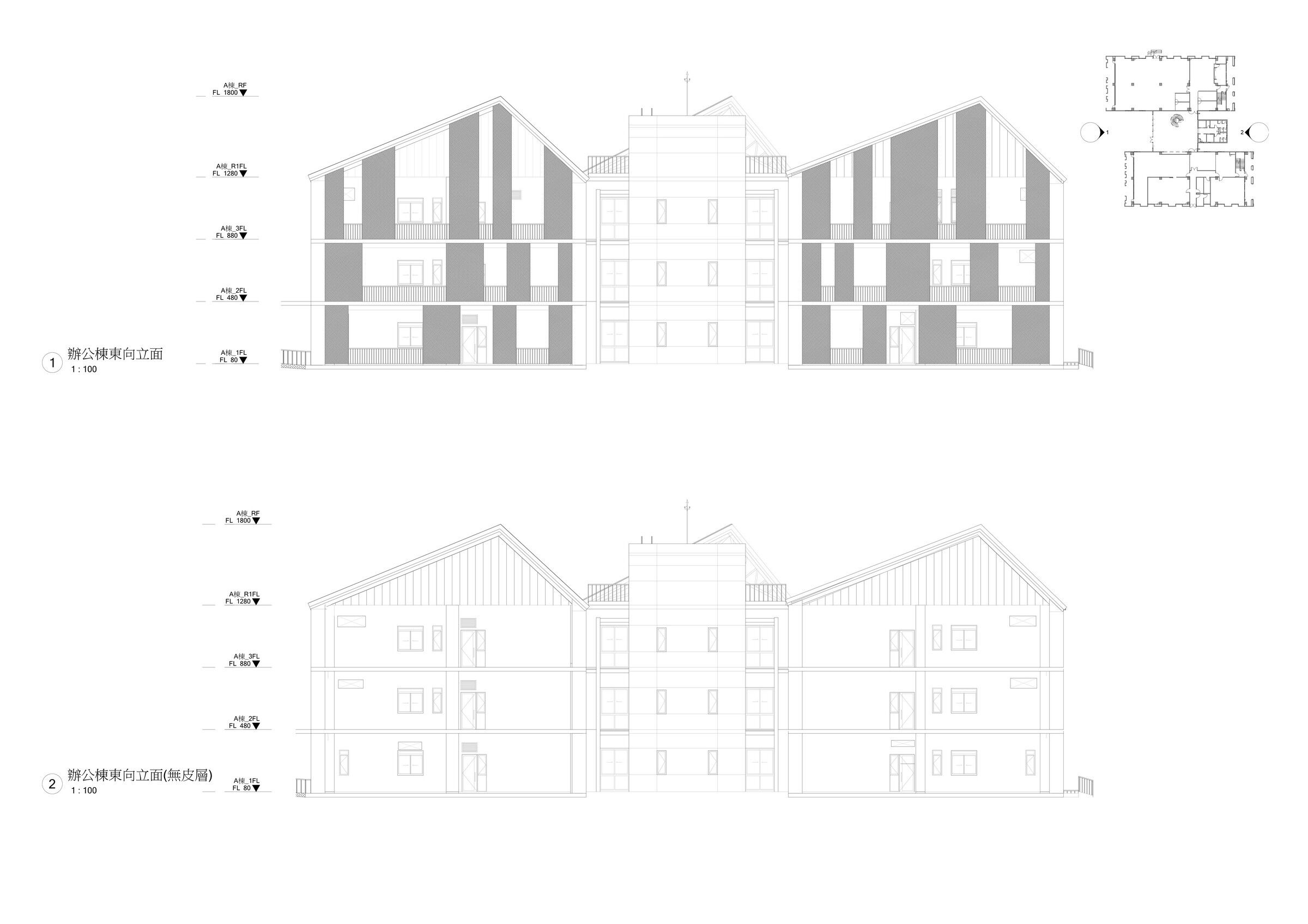 Gallery of The Feng Tay Foundation Office Building | Bio Architecture ...