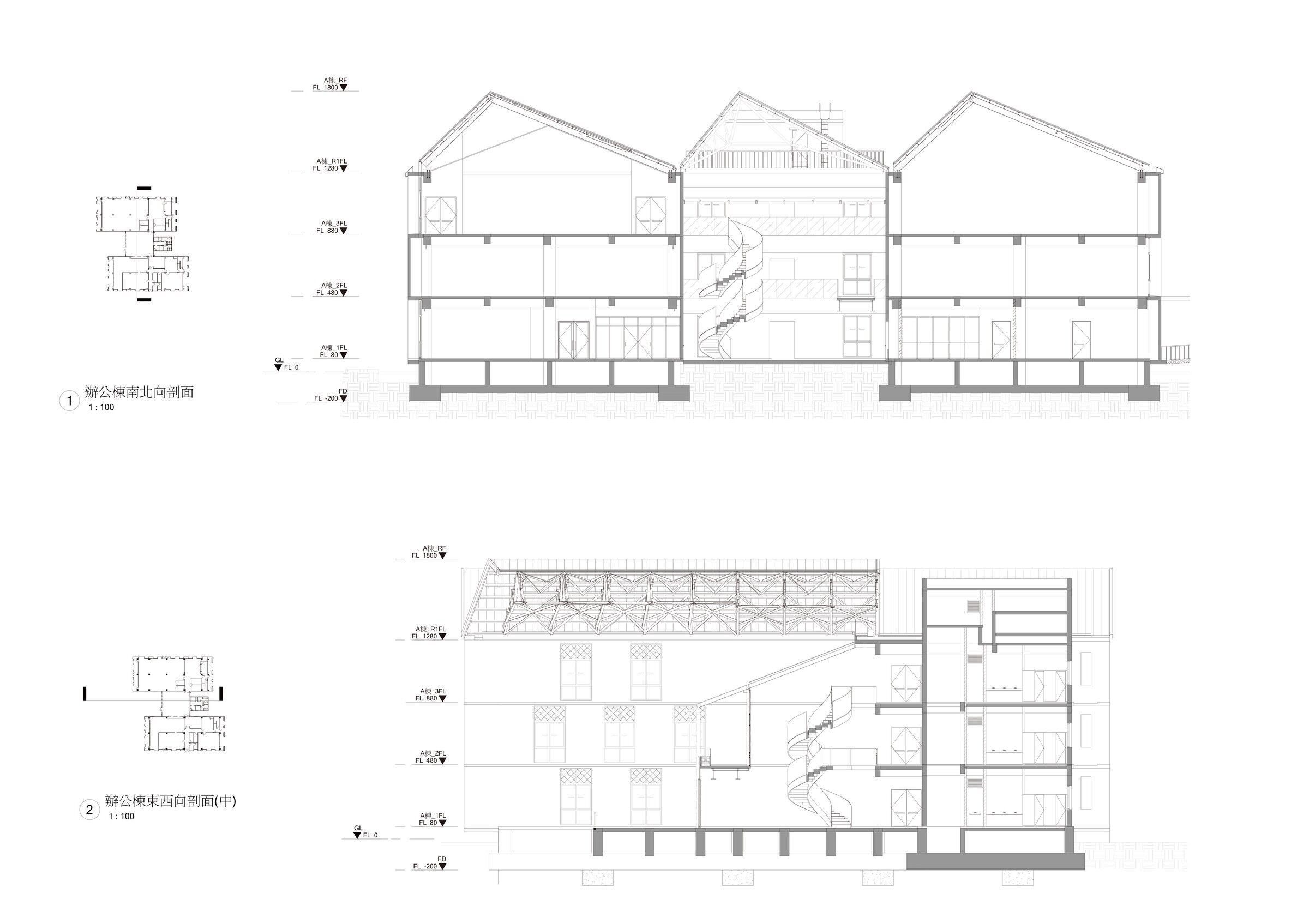 Gallery of The Feng Tay Foundation Office Building | Bio Architecture ...