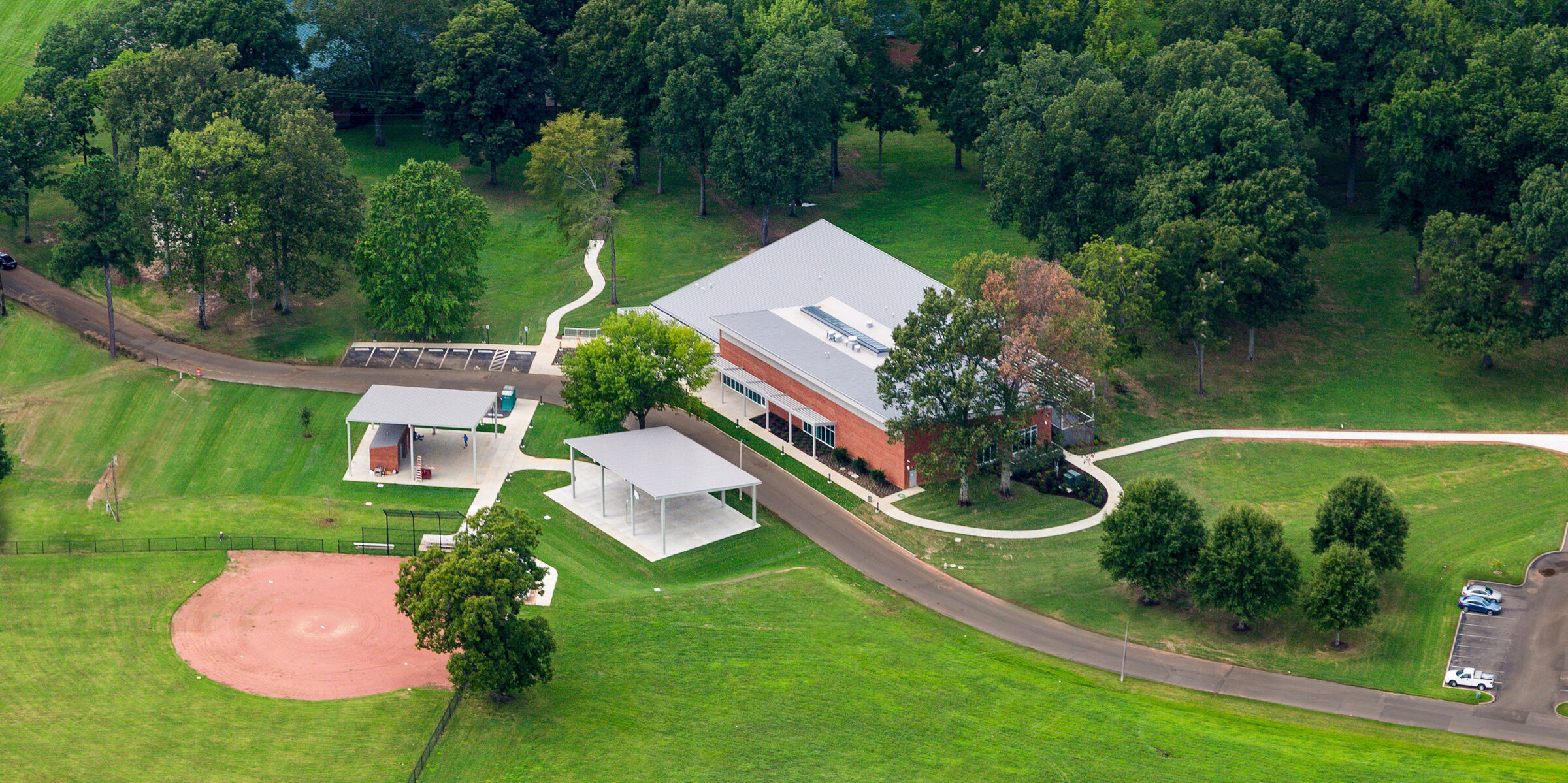 Youth Villages - Bower Activity Center | brg3s | Archello