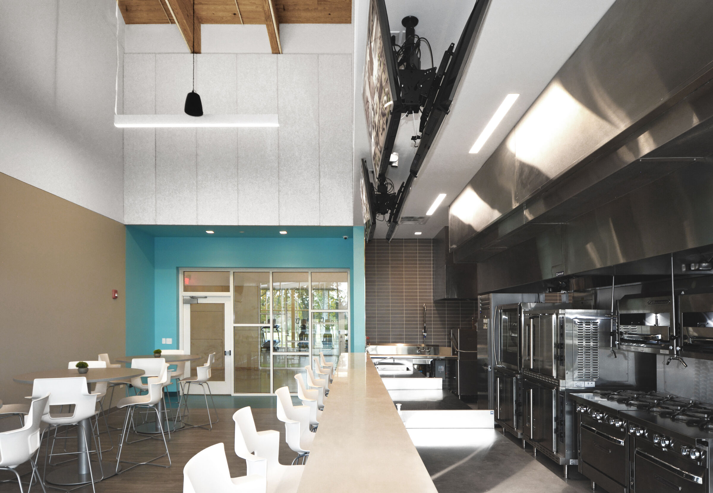 Gallery of Youth Villages - Bower Activity Center | brg3s | Media - 8