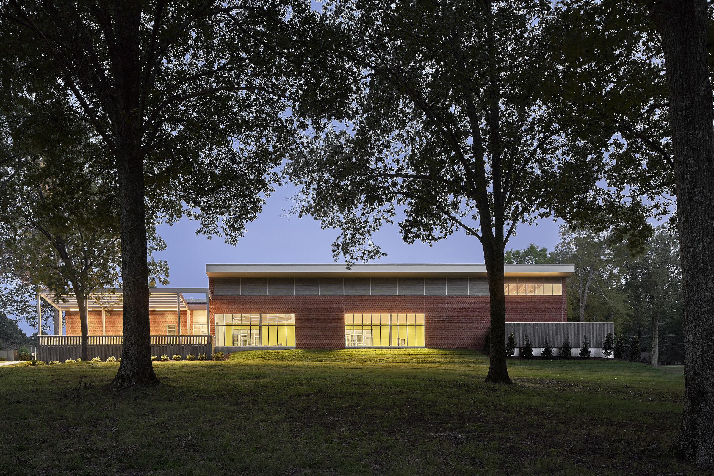 Gallery of Youth Villages - Bower Activity Center | brg3s | Media - 12