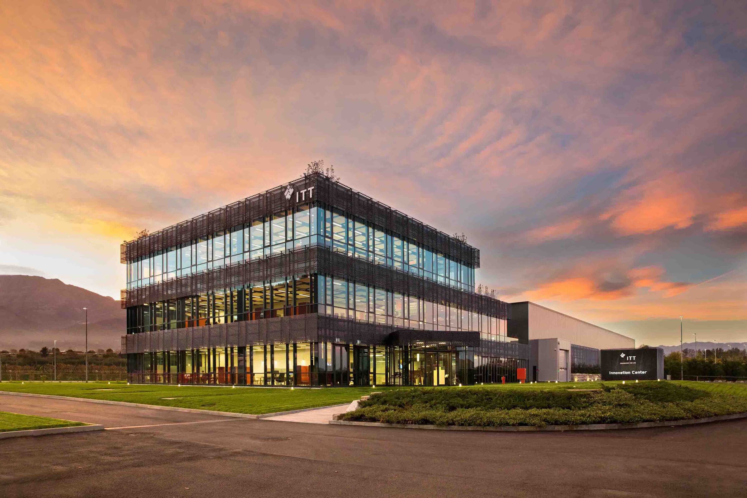 Innovation Center ITT | Isolarchitetti | Archello