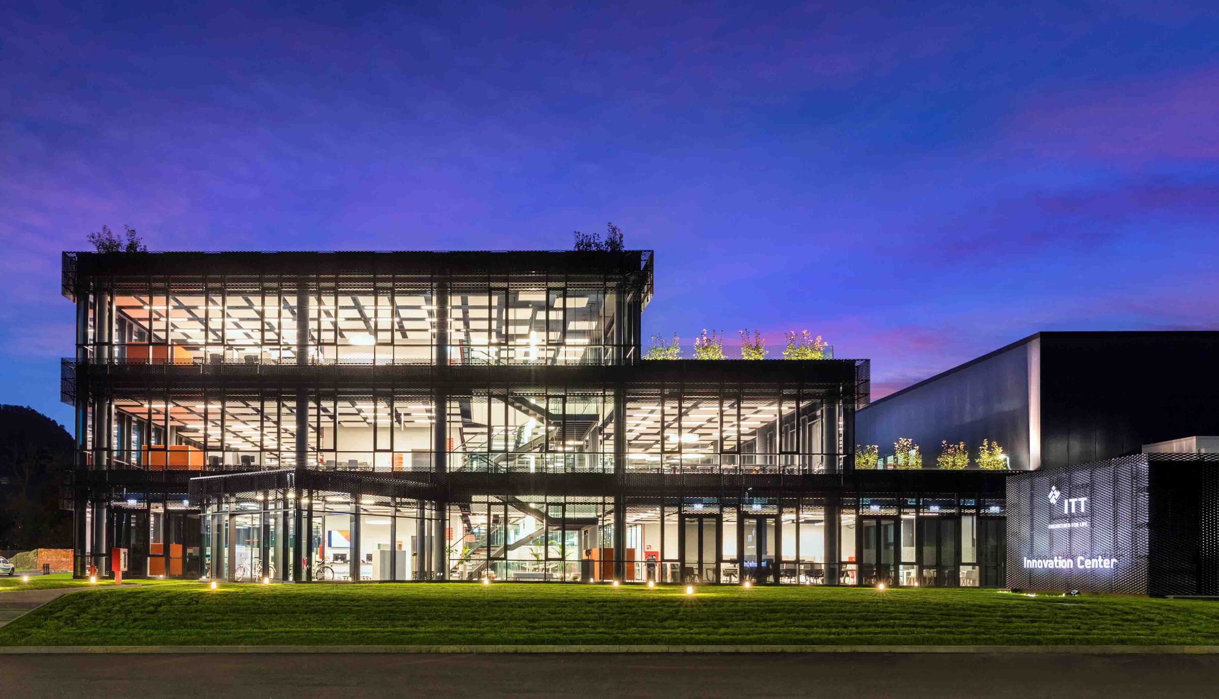 Gallery of Innovation Center ITT | Isolarchitetti | Media - 3