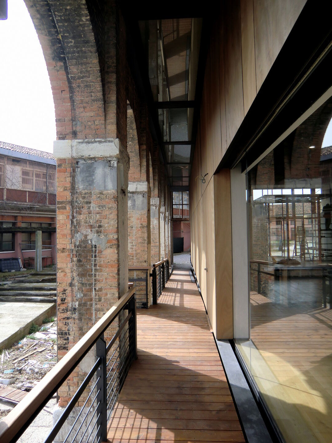 Gallery of Auditorium “Lo Squero” | Fabrizio Cattaruzza e Francesco ...