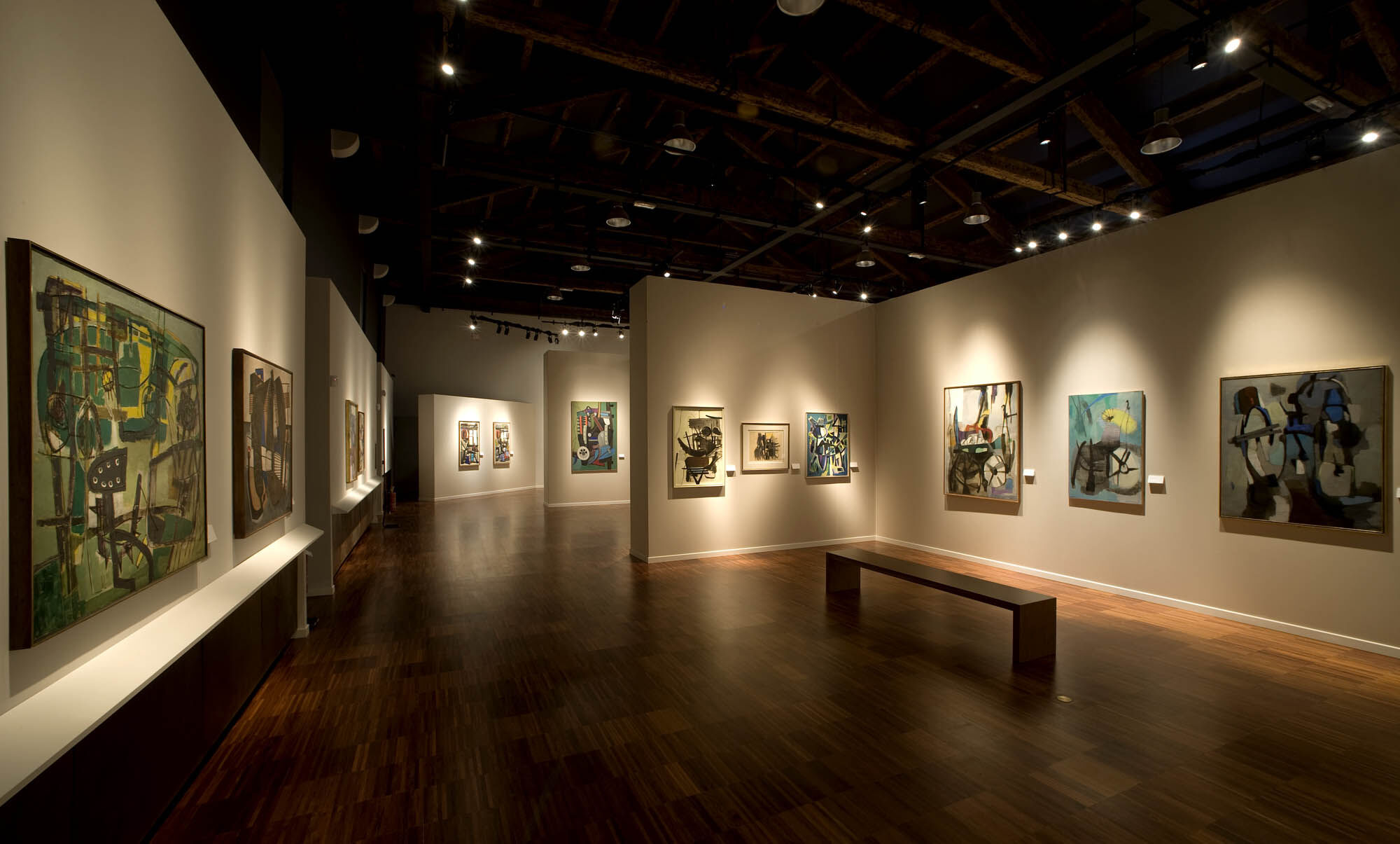 Nuovi Spazi Espositivi Fondazione Cini Onlus | Fabrizio Cattaruzza e ...