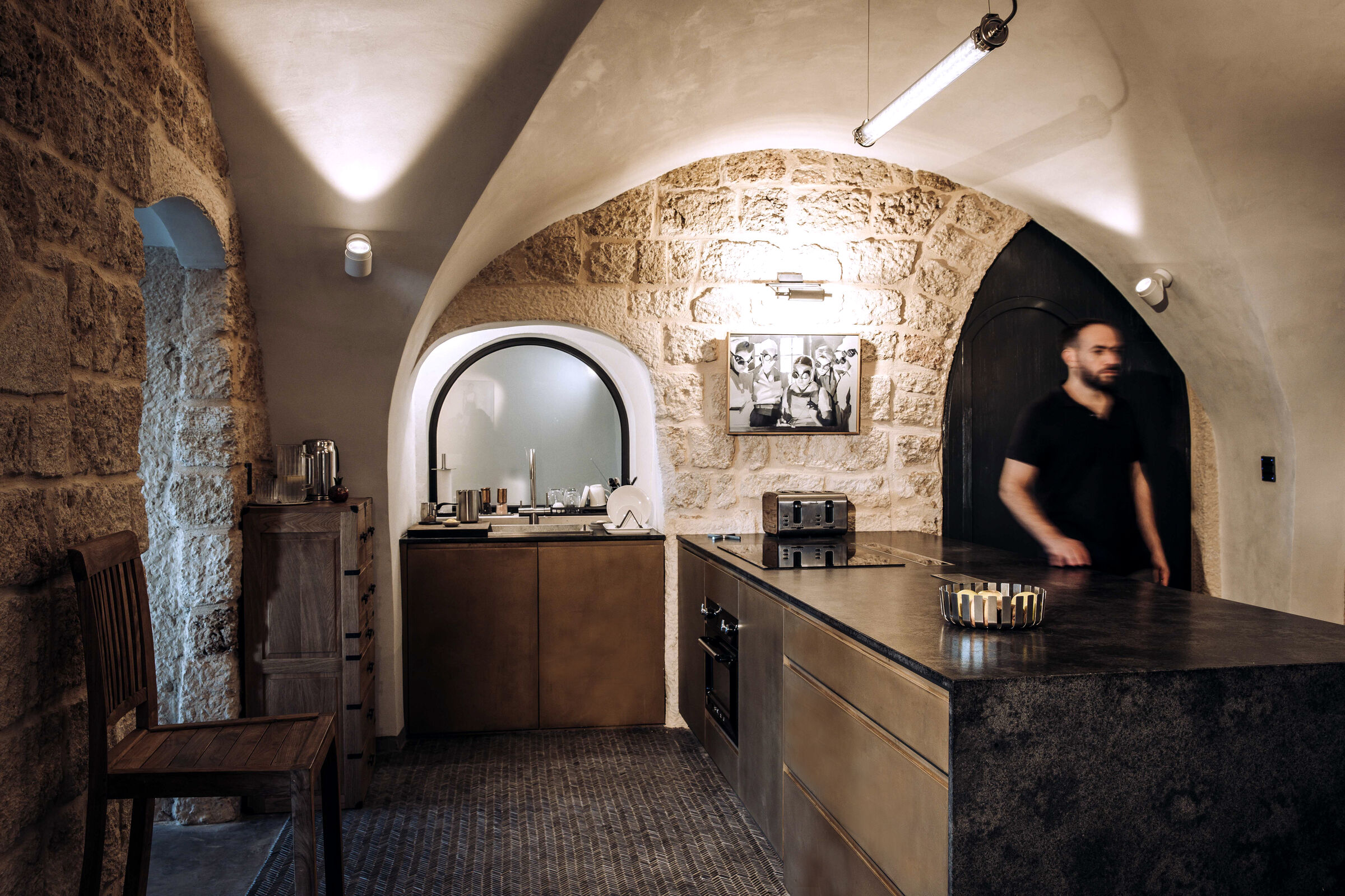 Old Jaffa House | Linski Design | Archello