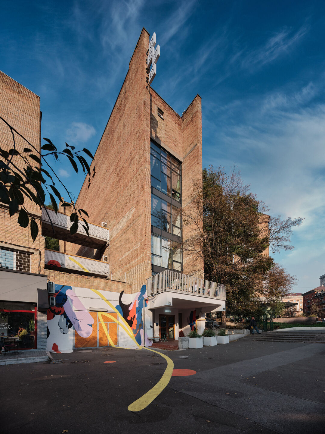 Octo Tower | Goldakovskiy Group Architects | Archello