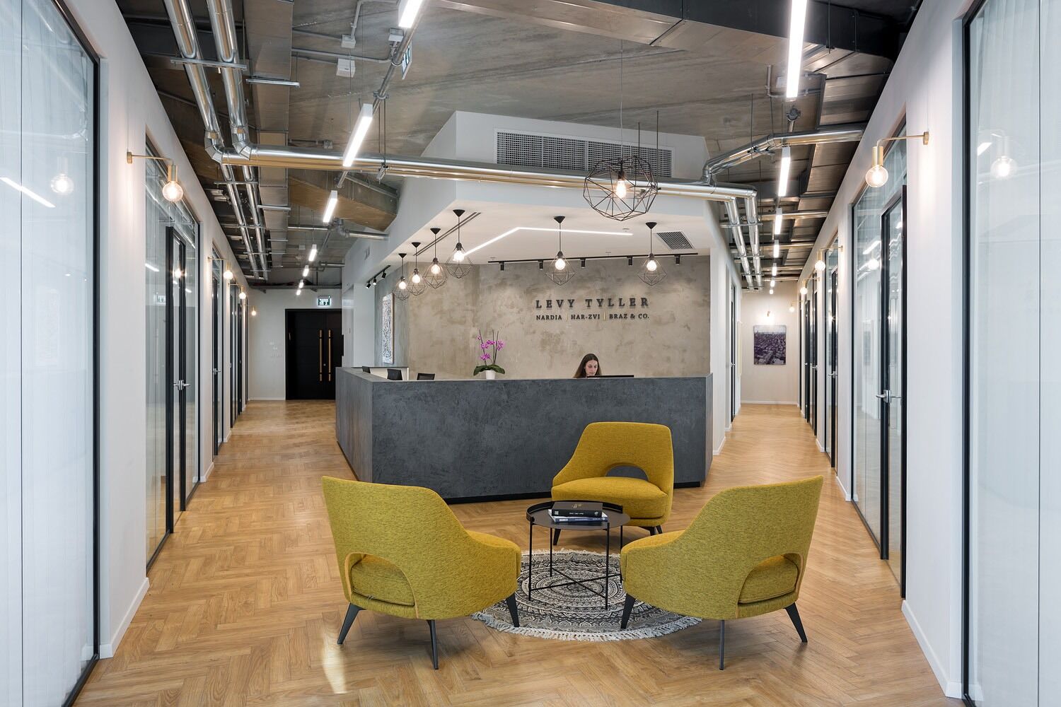 Levy Tyller Nardia Har- Zvi Braz | Linski Design | Archello