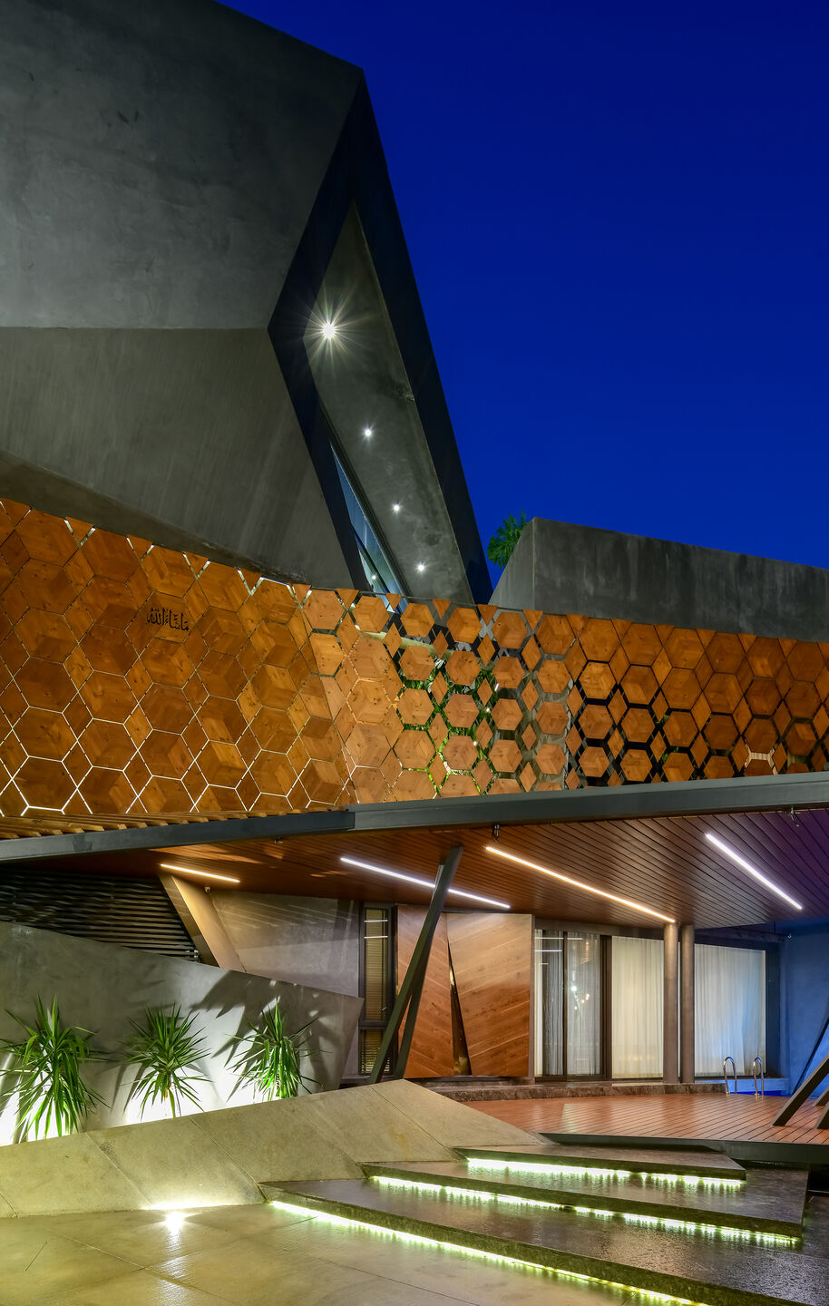 Gallery of RH21-MOVE OF THE GLACIER | DA STUDIOS | design architecture ...