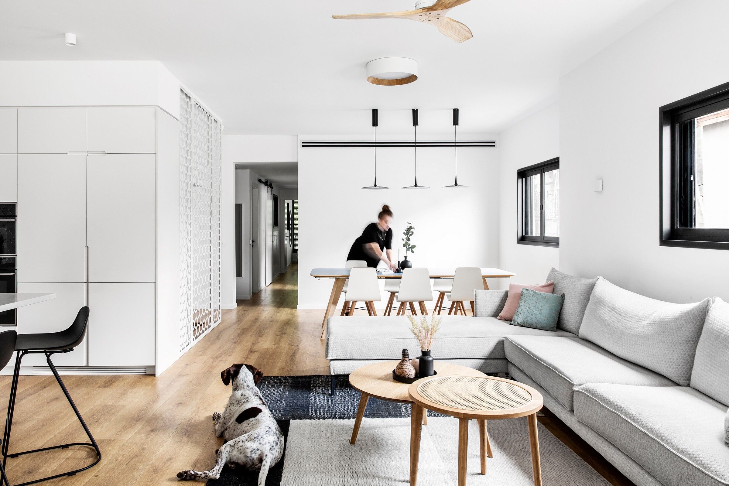 The Family Duplex | Inbal Fradkin Architecture & Design | Archello