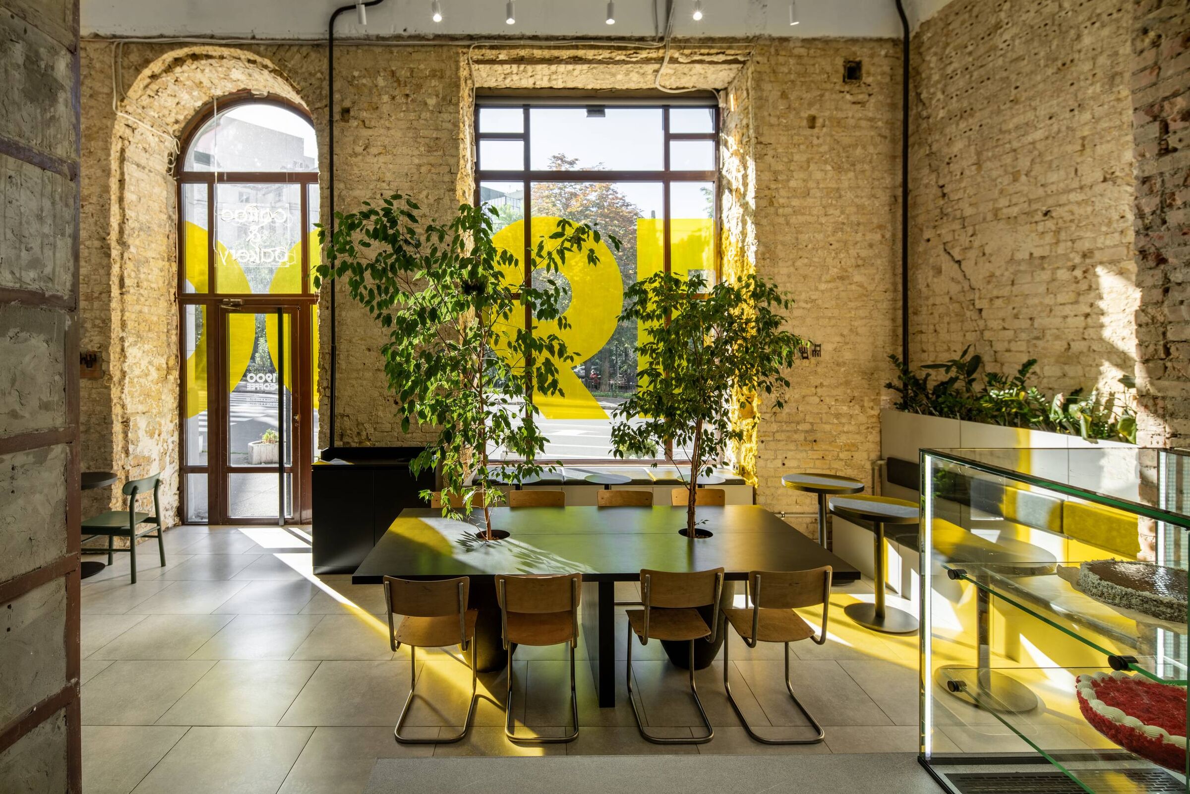 1900 Coffee | PVA | Archello