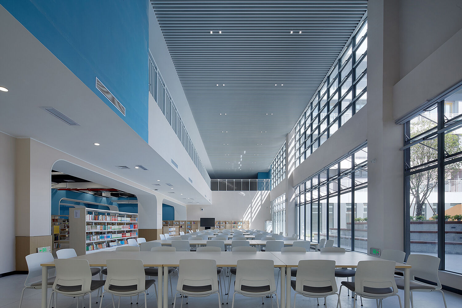 Foshan Meisha School | 9Du Design | Archello