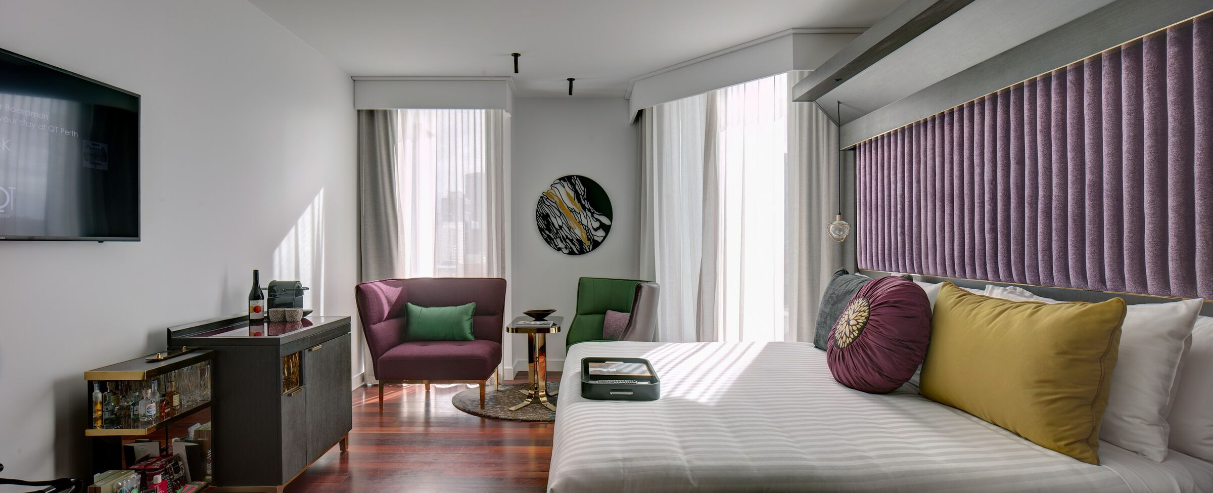 QT Perth | Indyk Architects | Archello