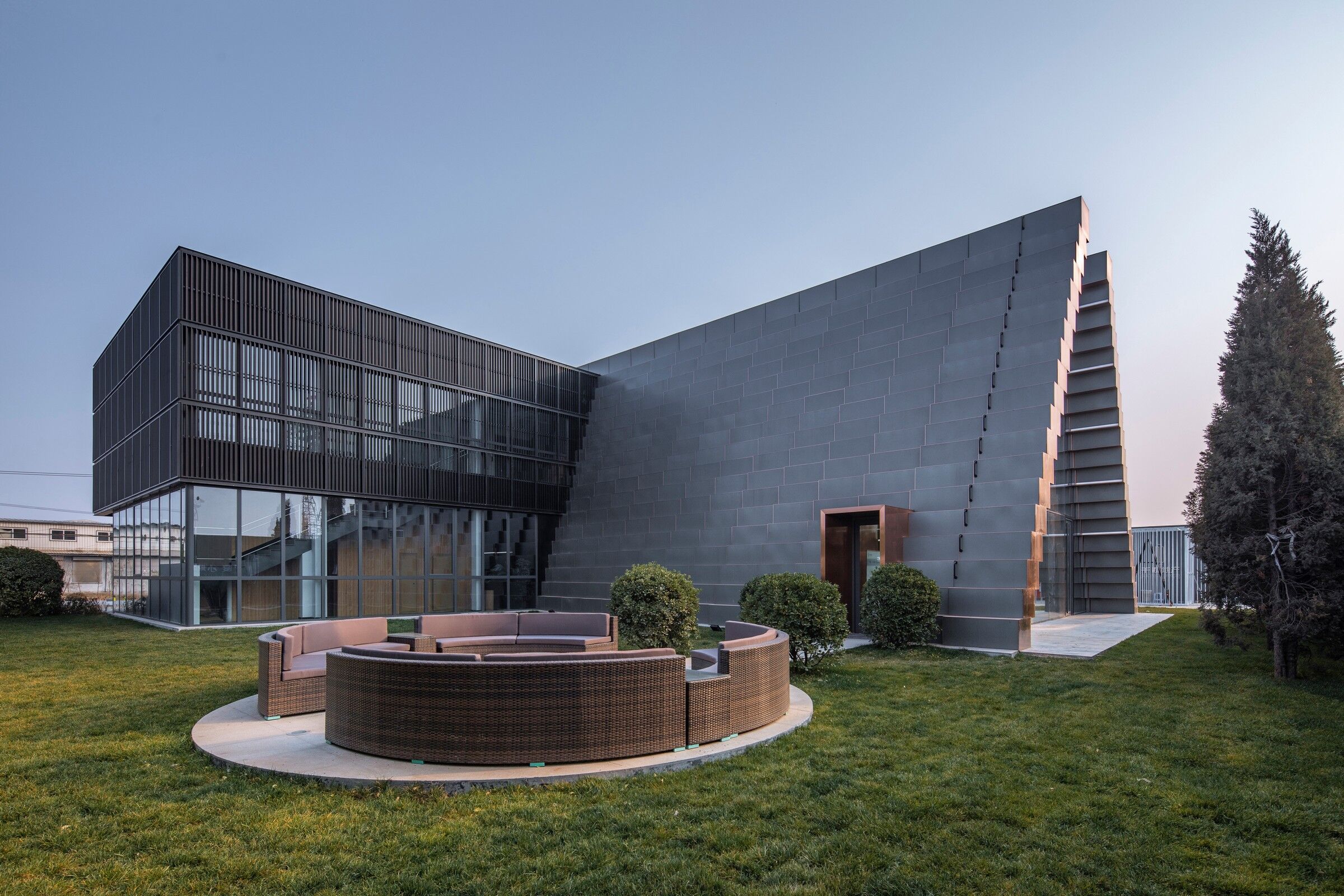 Spring City Center | SITUATE Architecture | Archello