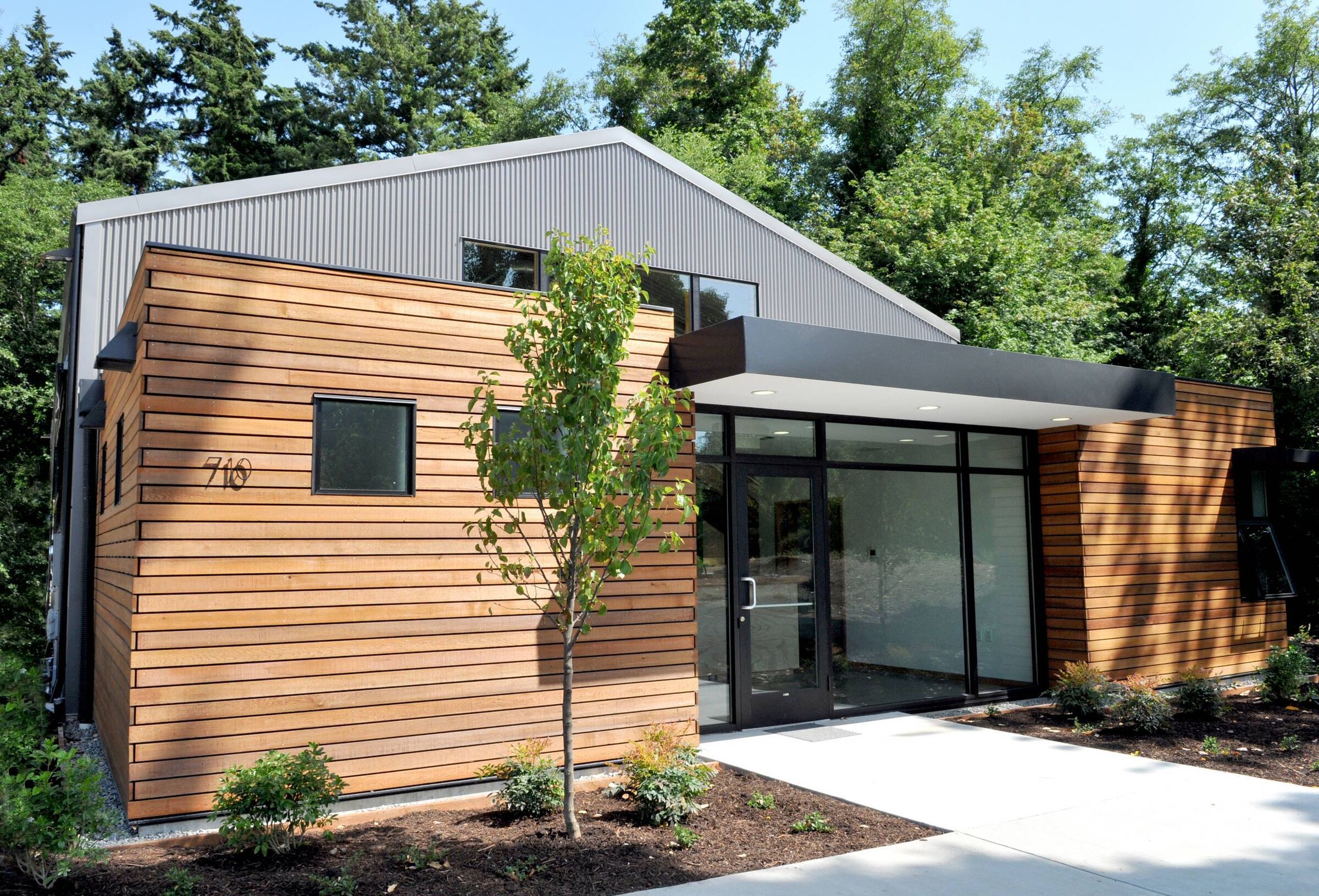 Granero Office Building | Coates Design Seattle Architects | Archello