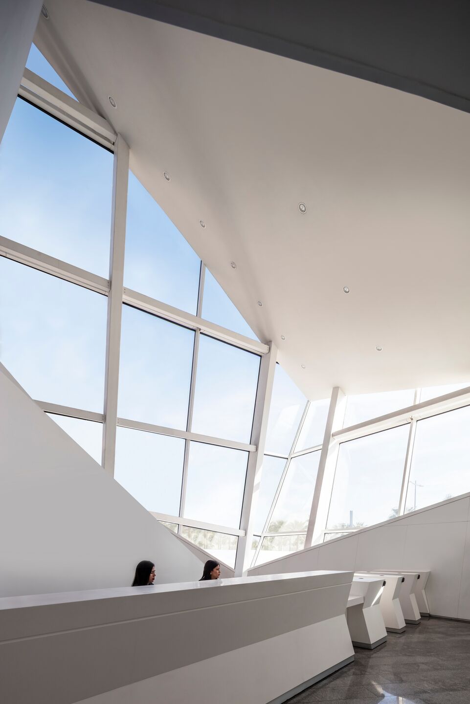 Gallery of Casablanca Finance City Tower | Morphosis Architects | Media - 14