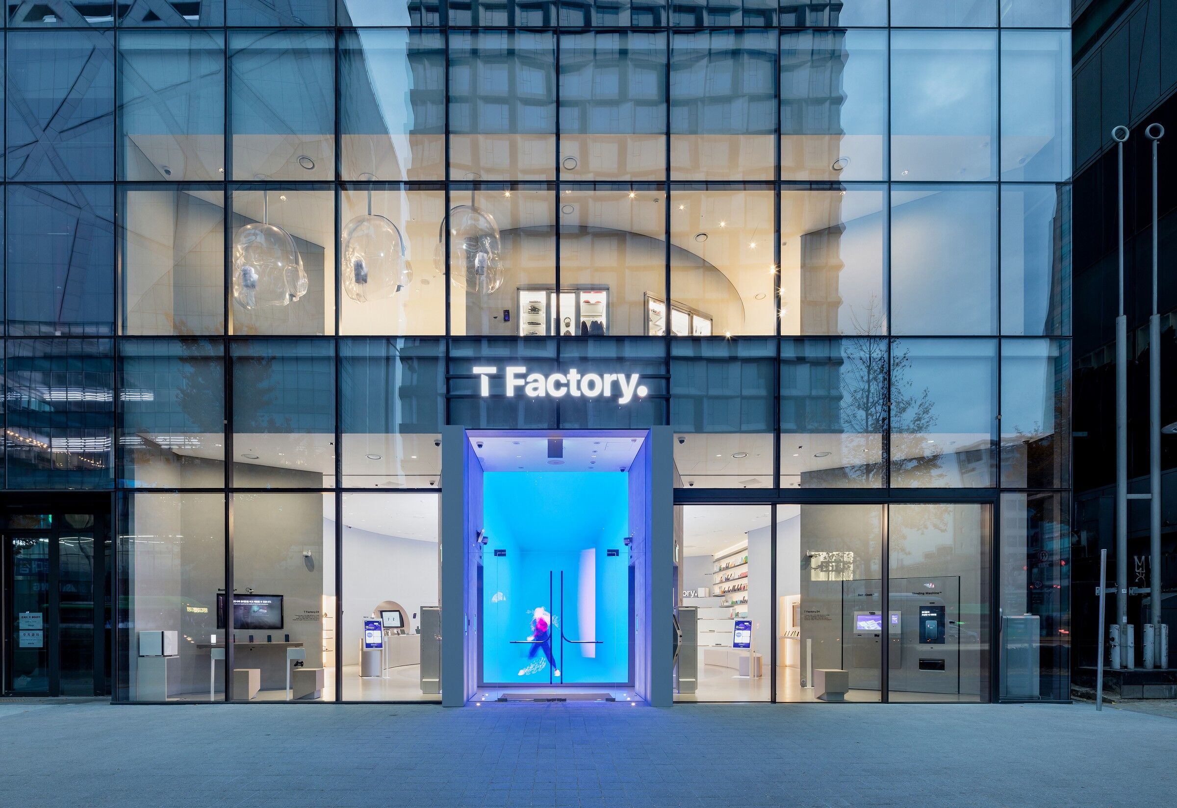 T Factory | RAD Ltd. (Research Architecture Design) | Archello