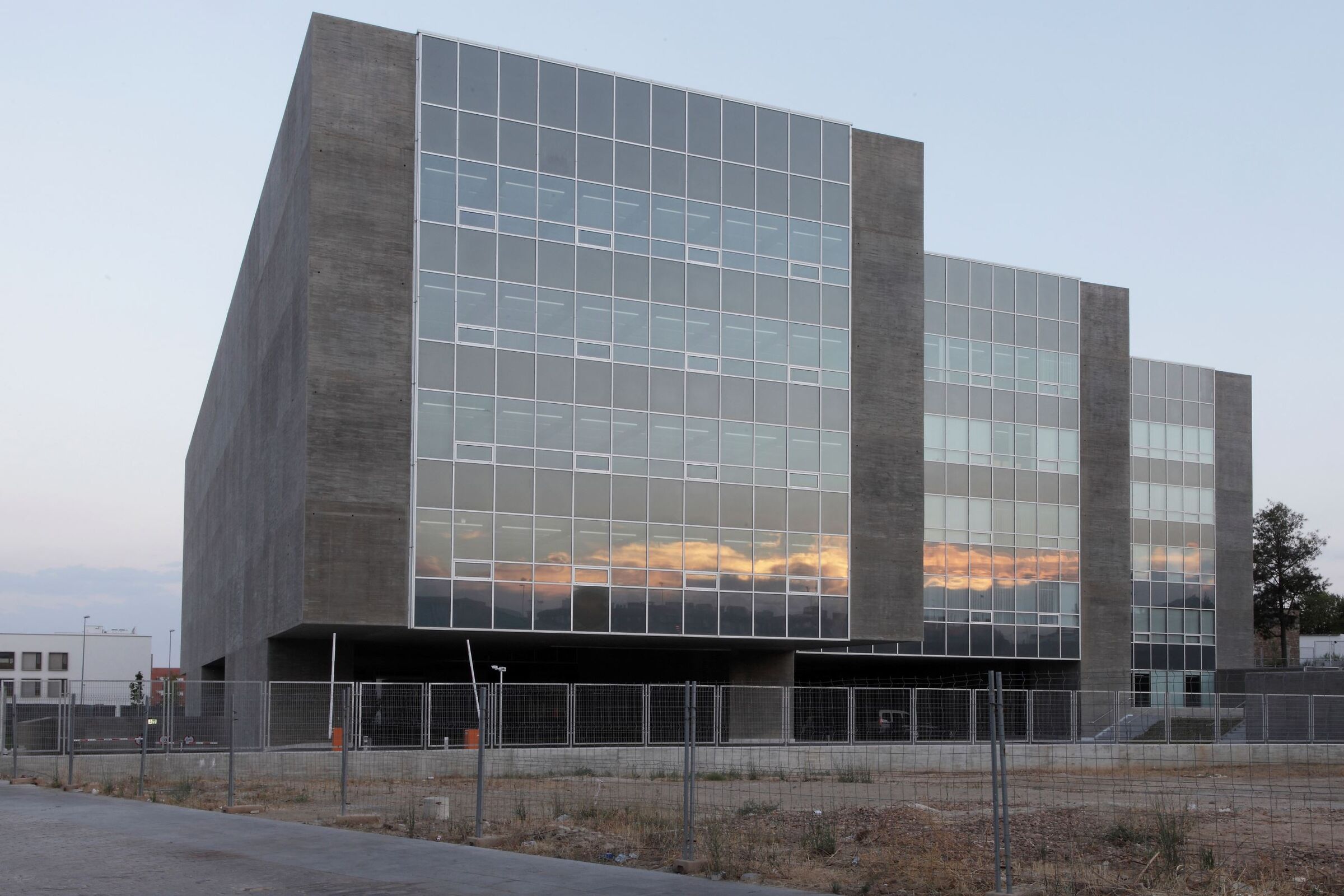 New Regional Ministries Complex | Polygroup | Archello