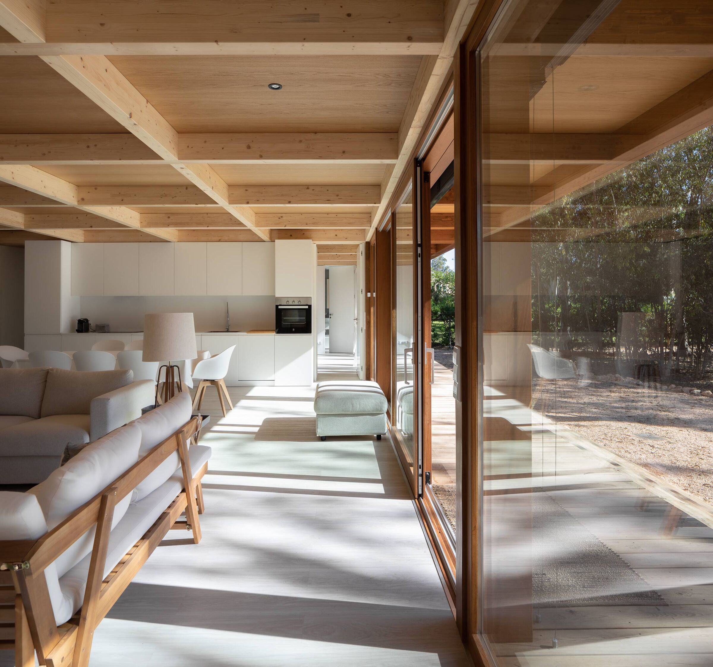 Gallery of Mima House Portimão | Mimahousing Architects | Media - 11