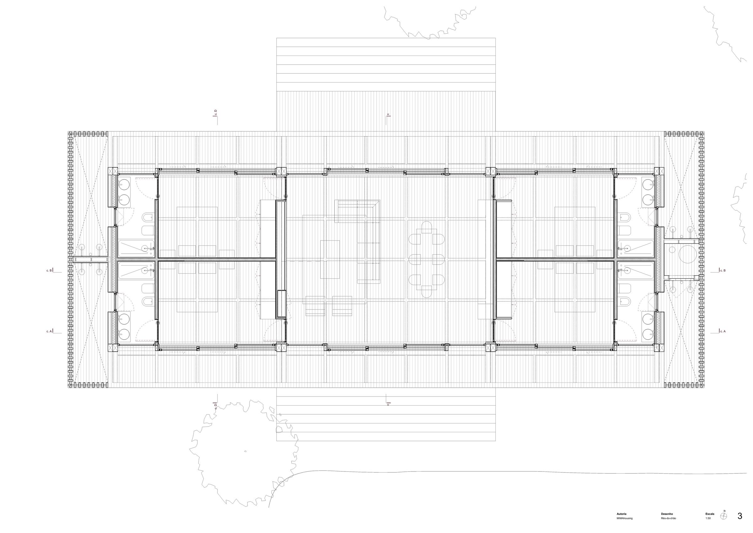 Gallery of Mima House Portimão | Mimahousing Architects | Media - 3