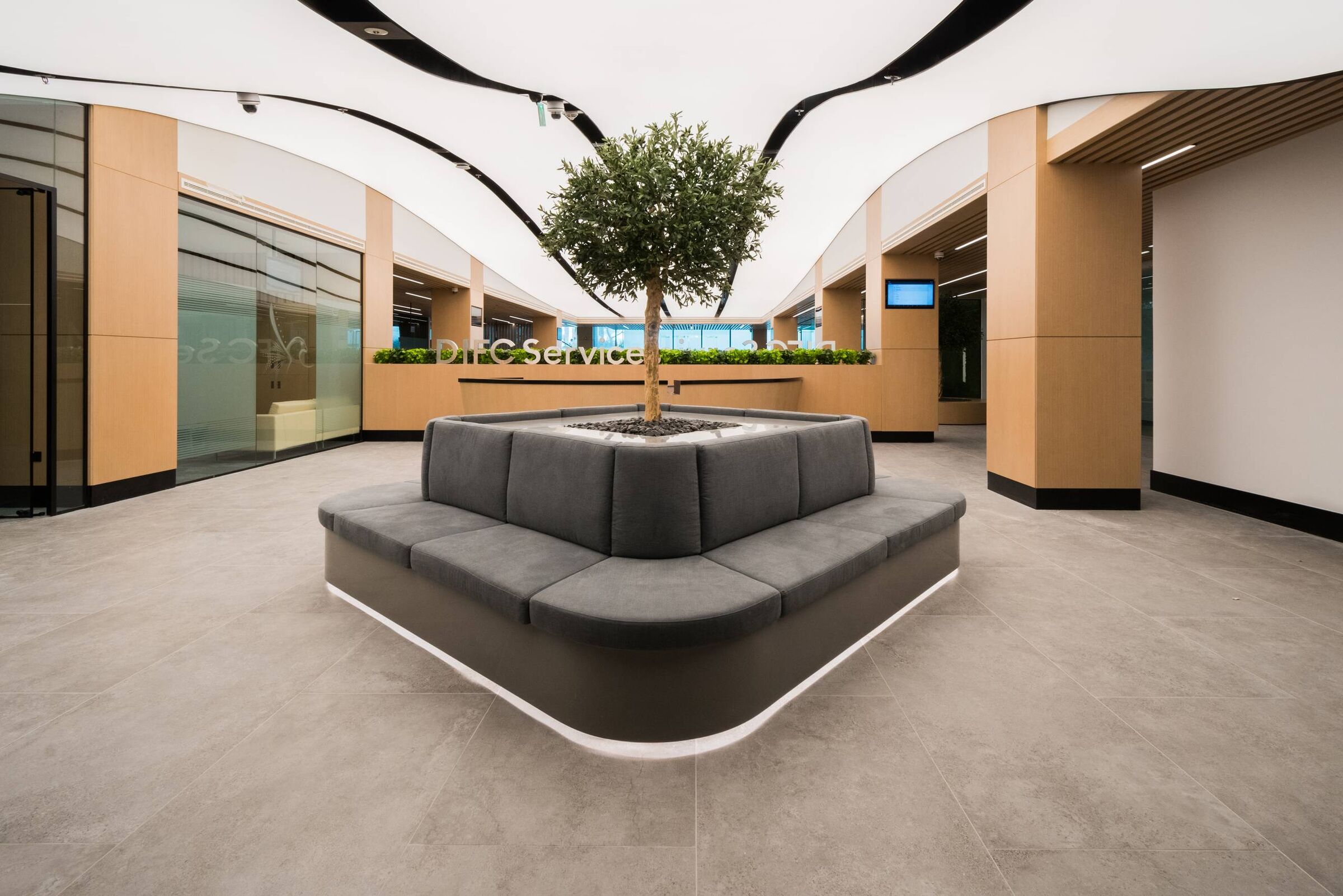 Government Services Office | Opaal Interiors | Archello