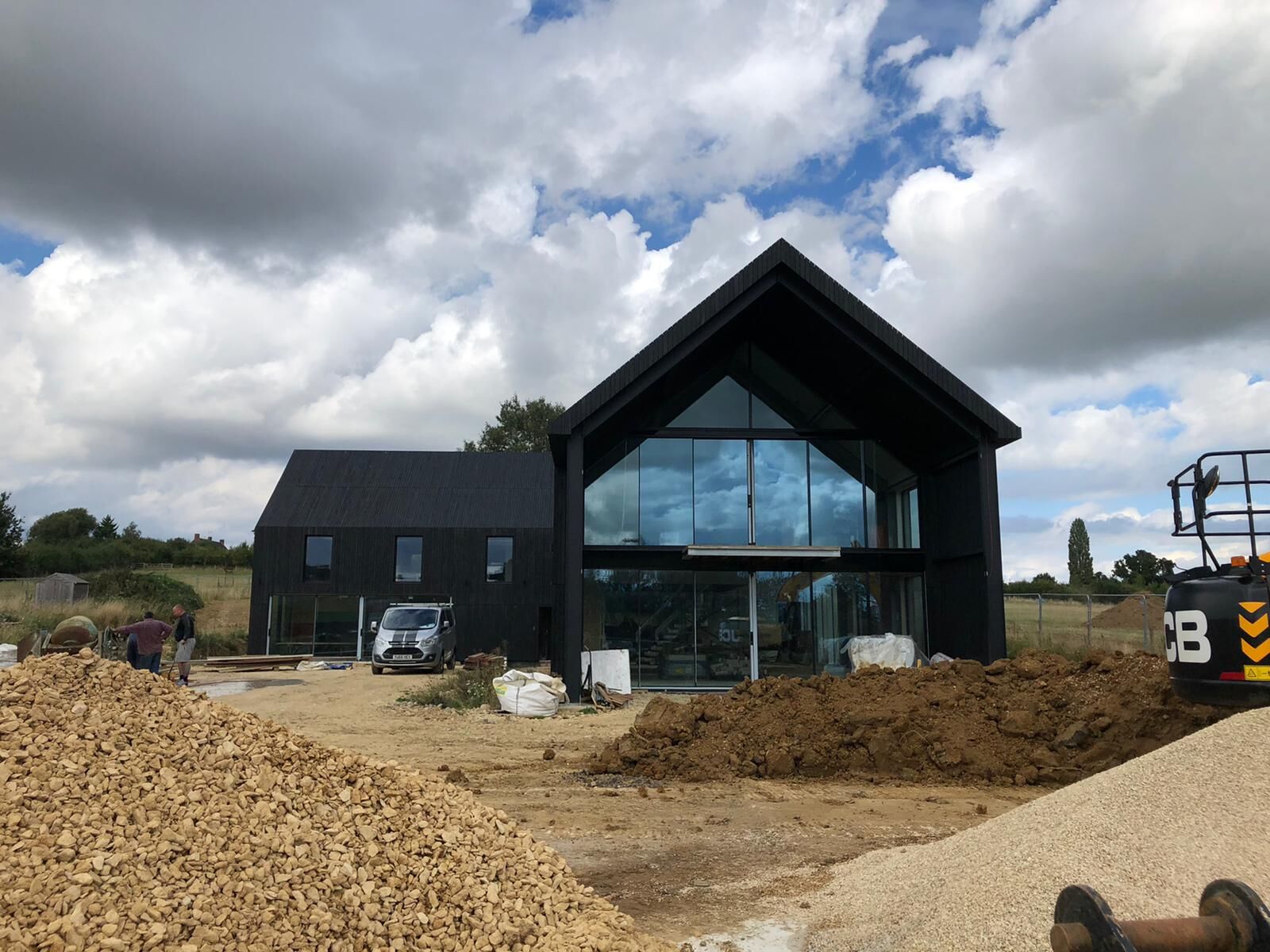 Brooklands Barn | QTD Ltd | Archello