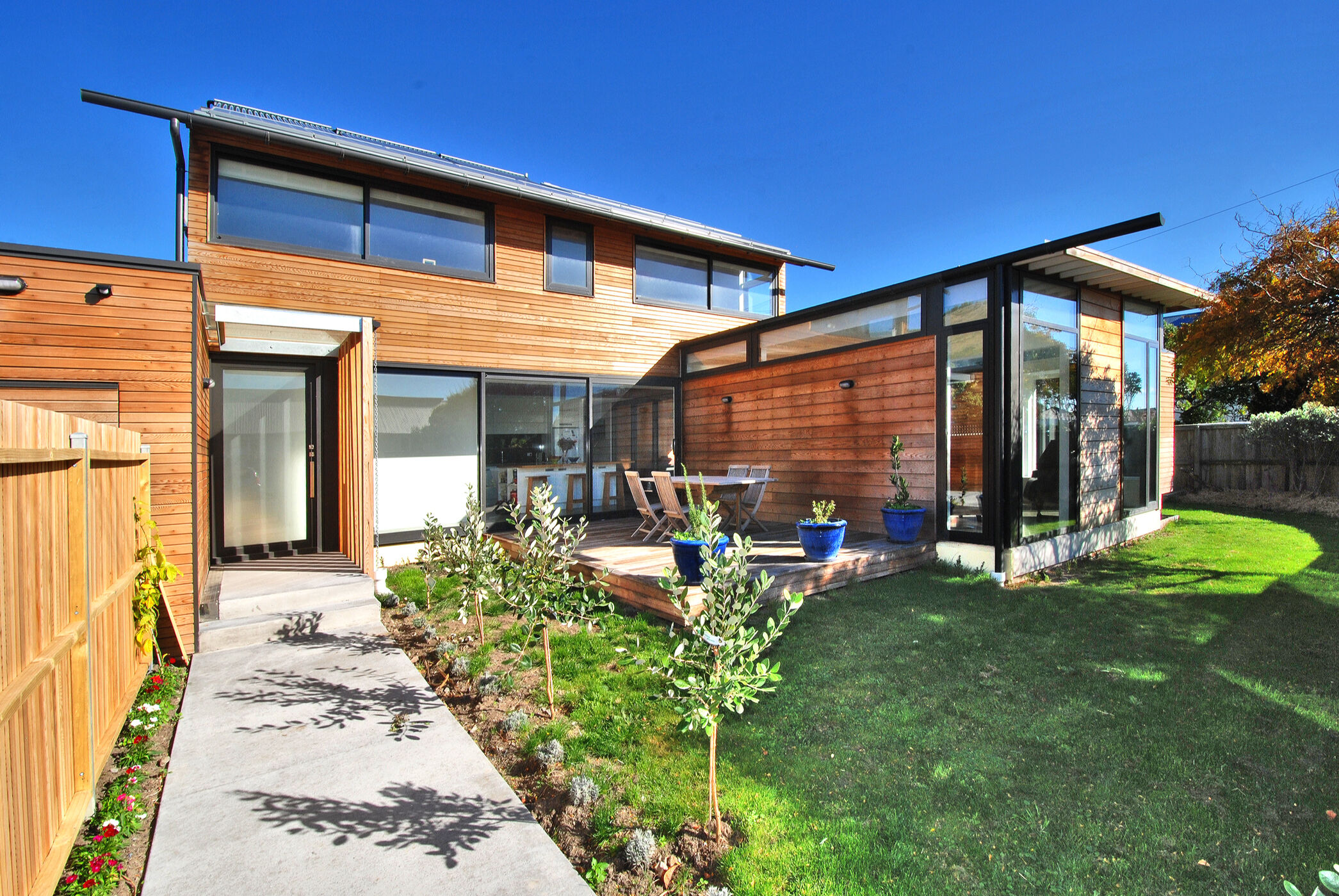 Sumner House | Borrmeister Architects | Archello