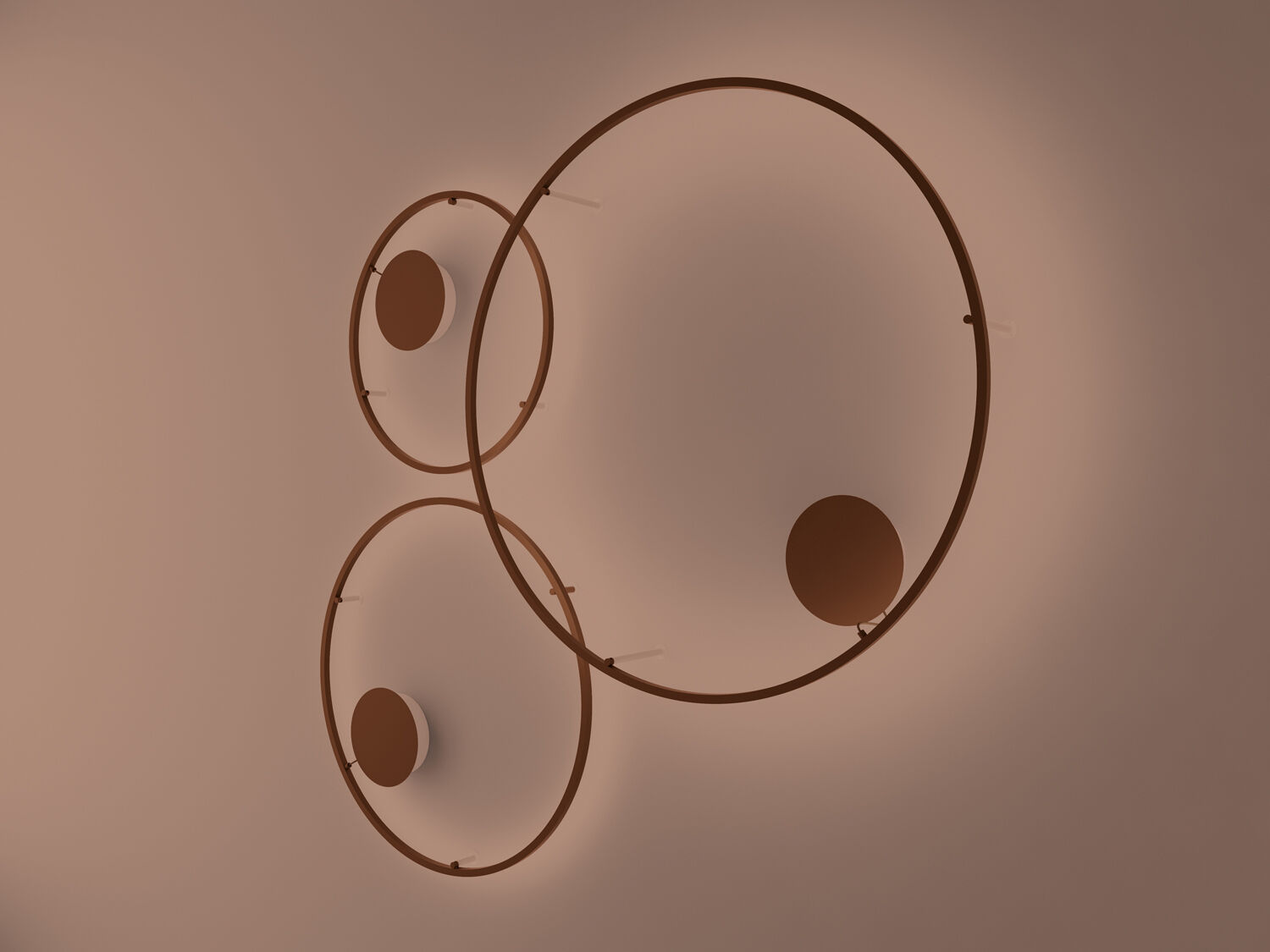 U-light - ceiling by Axolight | Archello