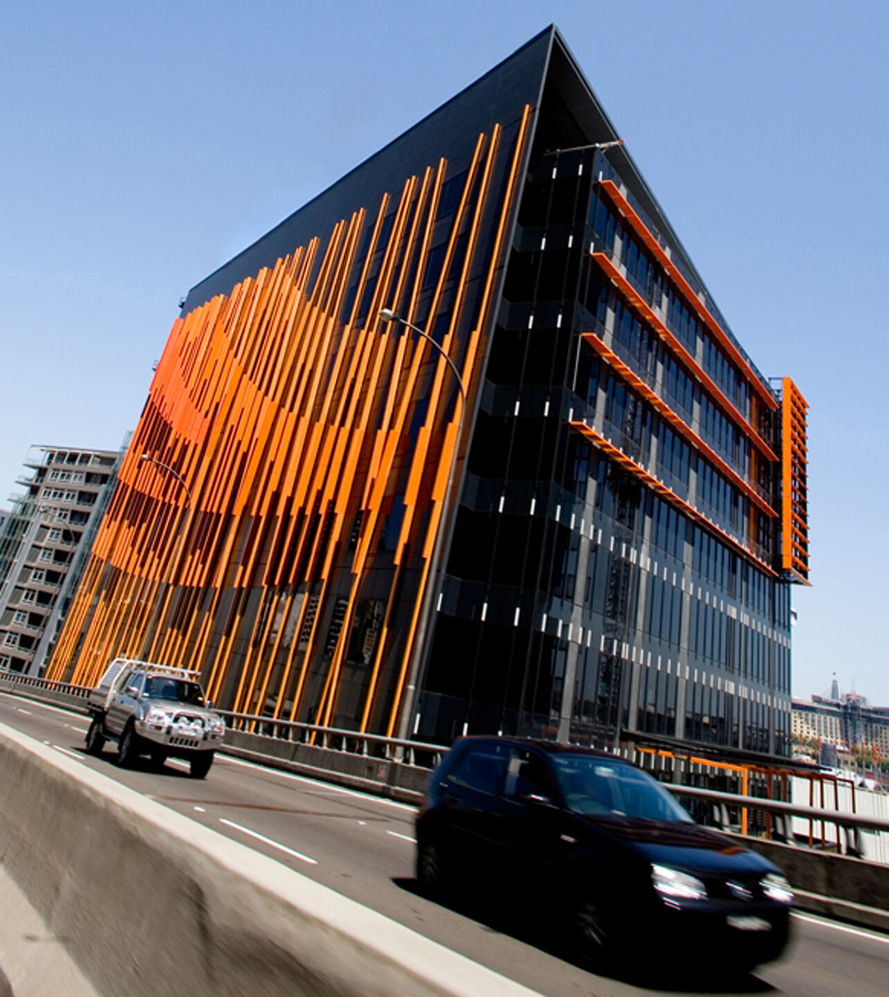 American Express House | Cox Architecture | Archello