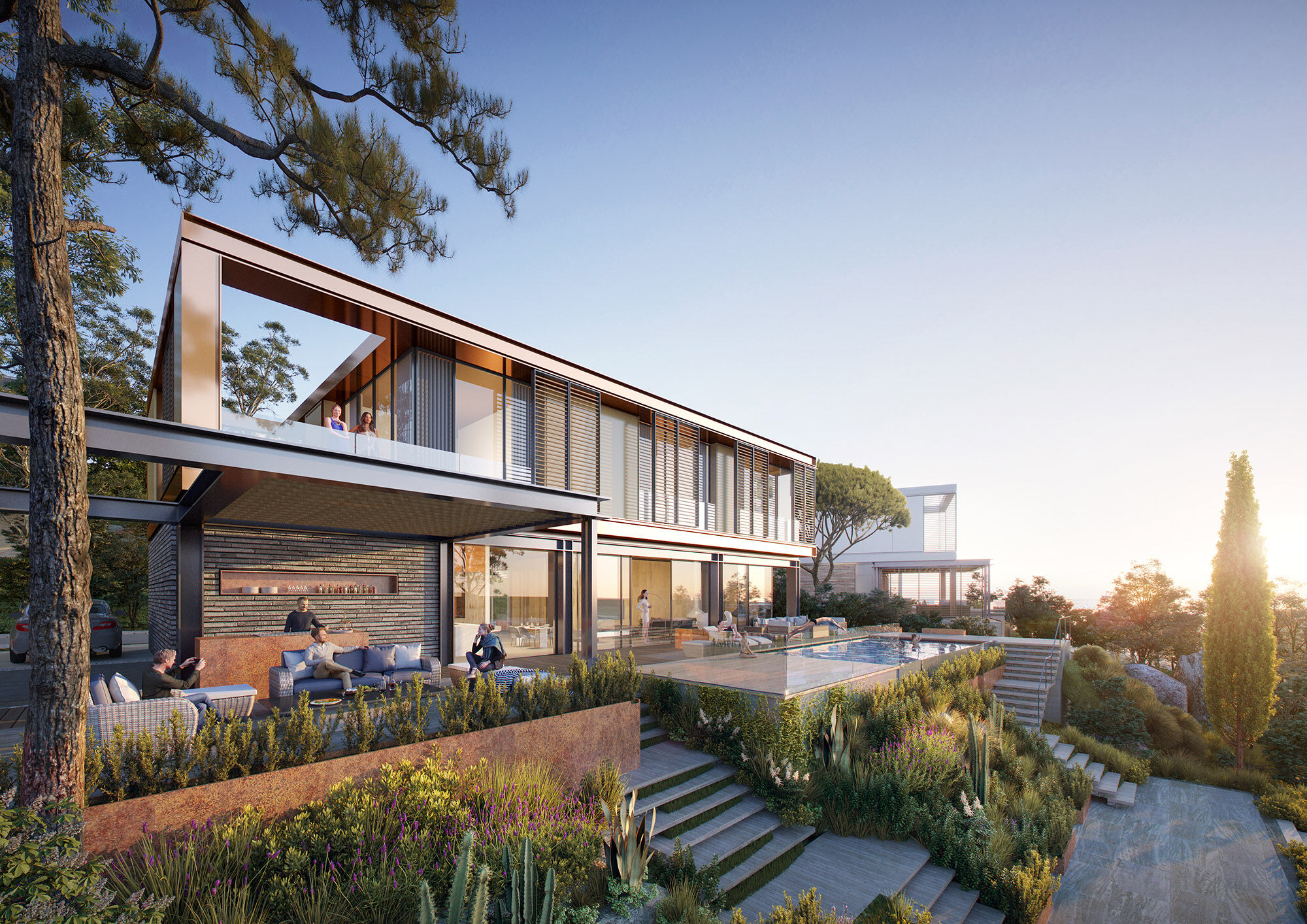 Gallery of LUKORAN RESIDENTIAL VILLAS | 10 Design | Media - 1