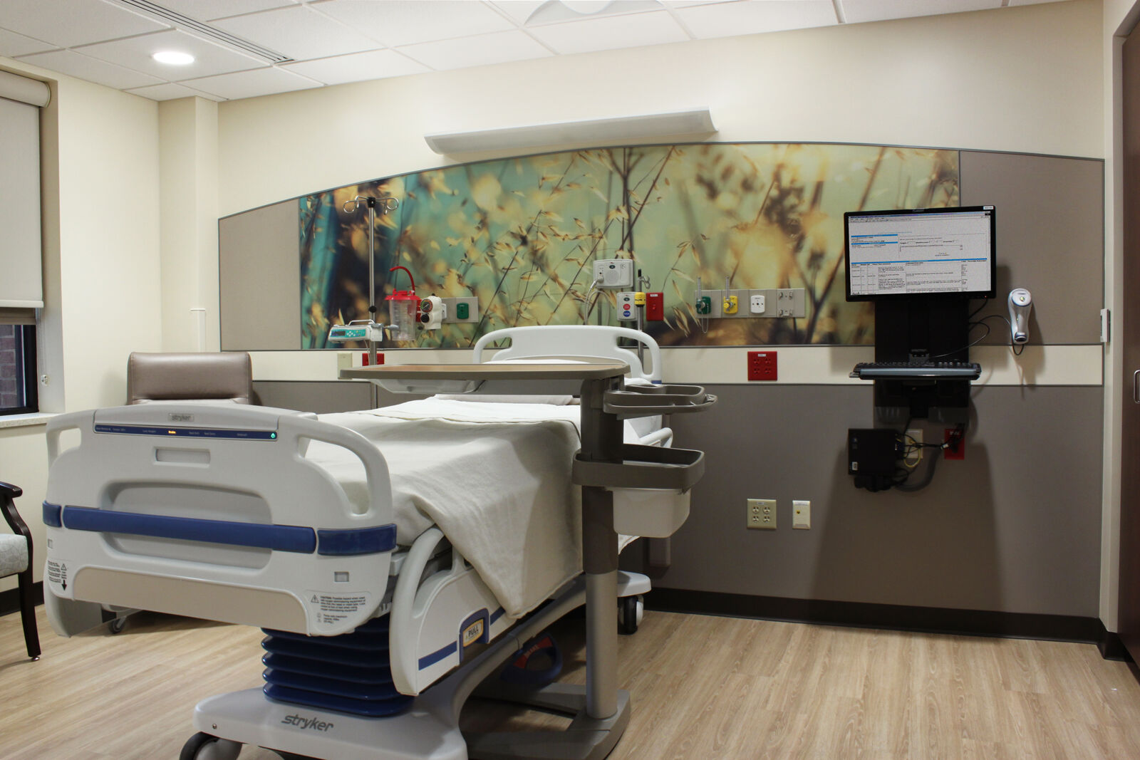 Progressive Care Unit | DRAW Collective | Archello