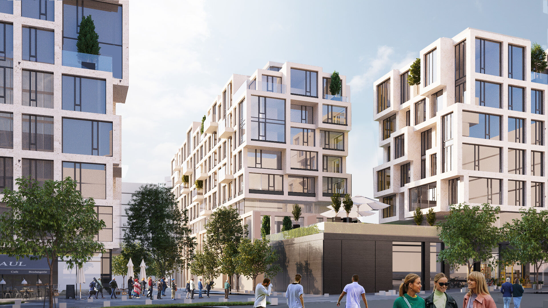 Unit.Home | Archimatika | Archello