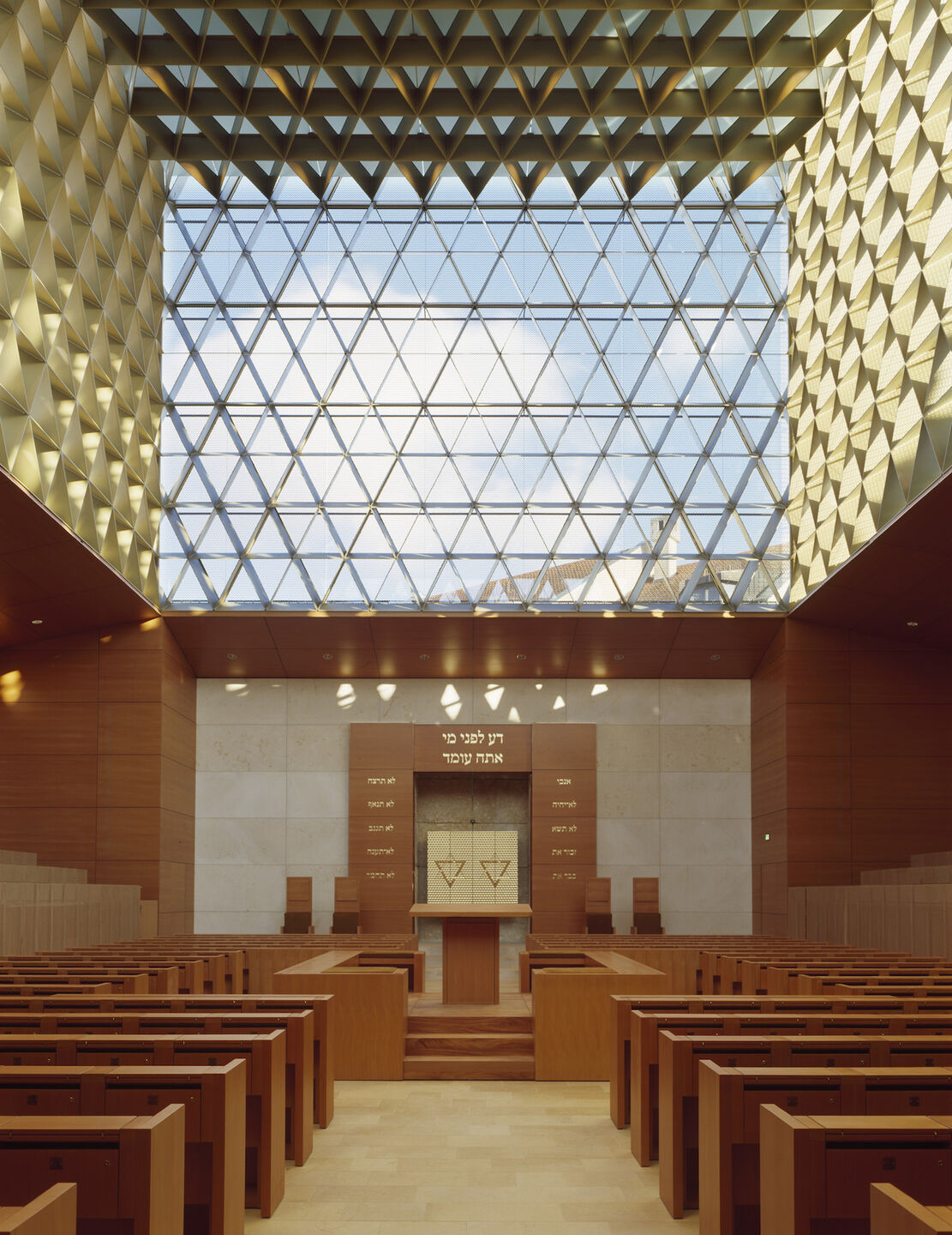 Discover Facades Synagogues Design Ideas and Pictures | Archello