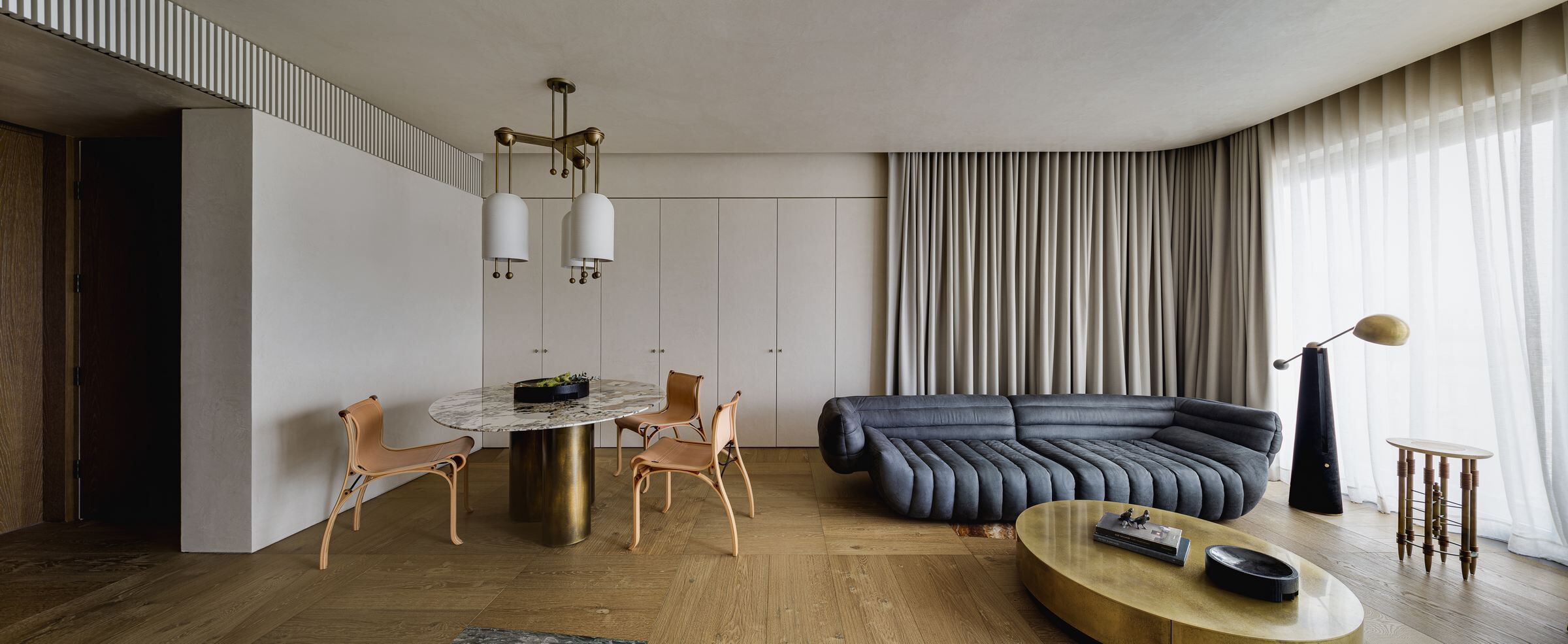 The Imperfect Residence | NC Design & Architecture Ltd. | NCDA | Archello