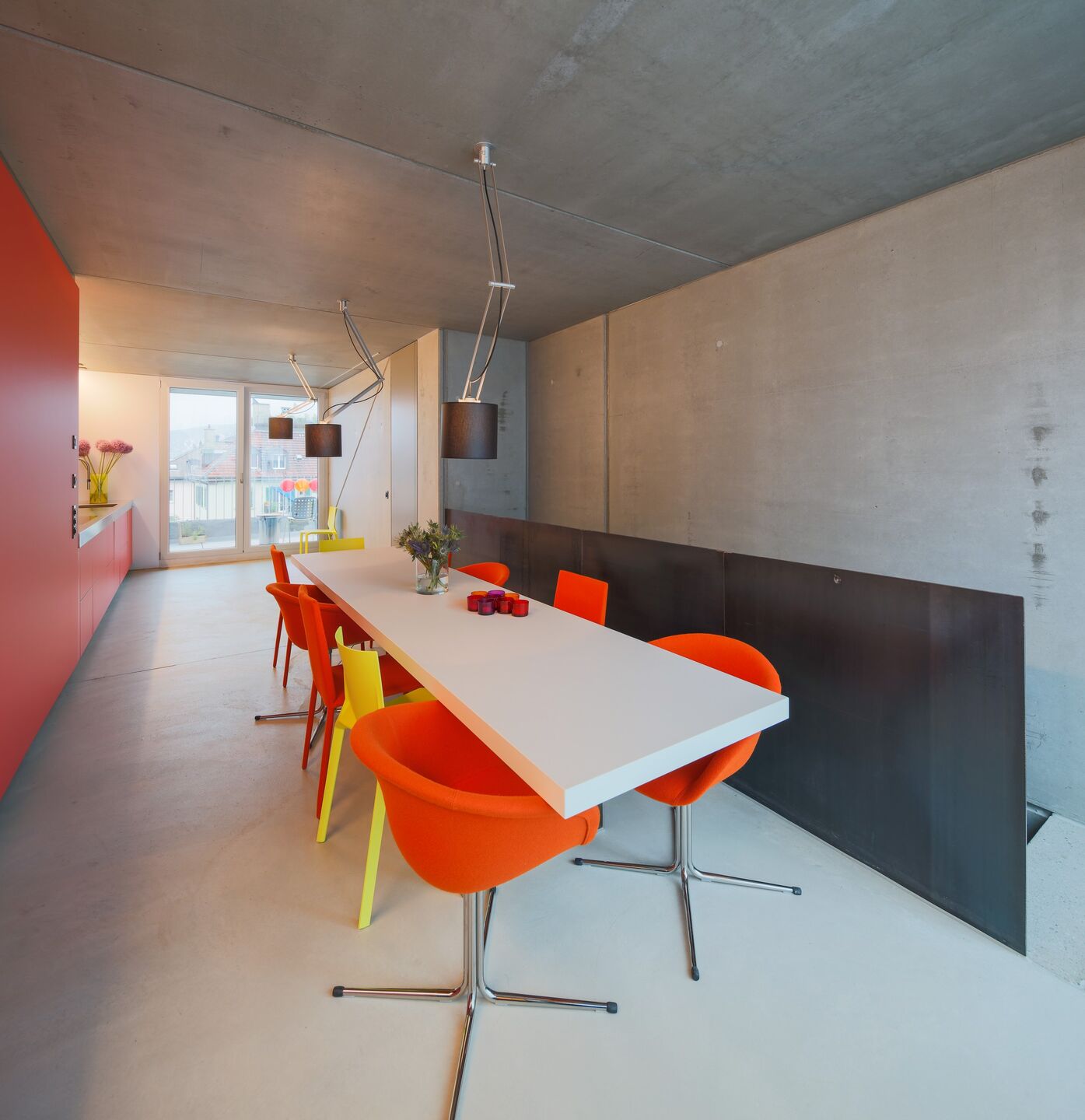 ELLI | Residential Building and Studio | Holzer Kobler Architekturen ...