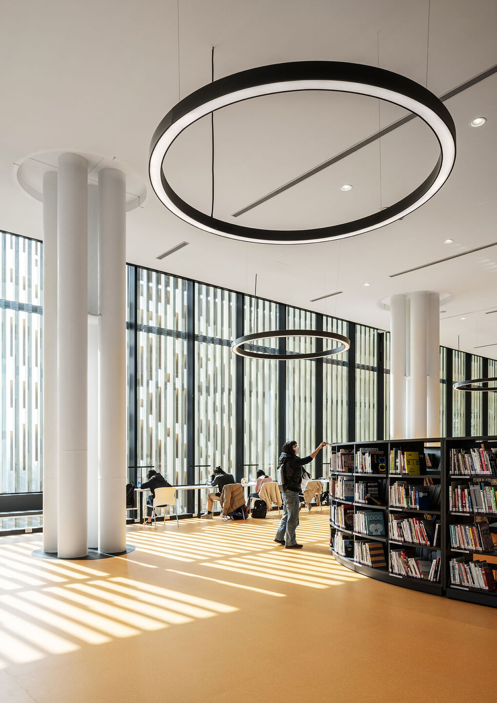 Gallery of Tainan Public Library | Mecanoo | Media - 22