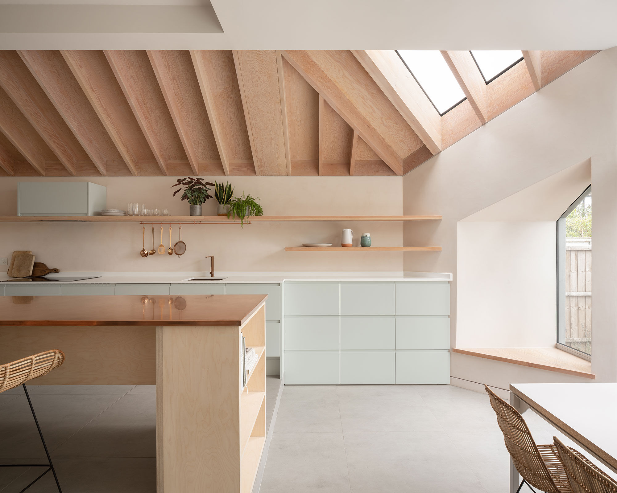 Quarter Glass House | Proctor & Shaw | Archello