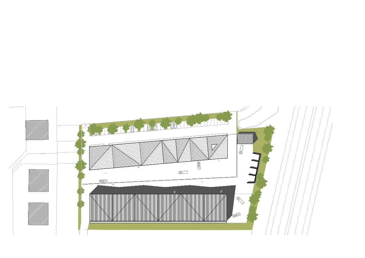 Gallery of Rixheim I | MFA architects | Media - 1