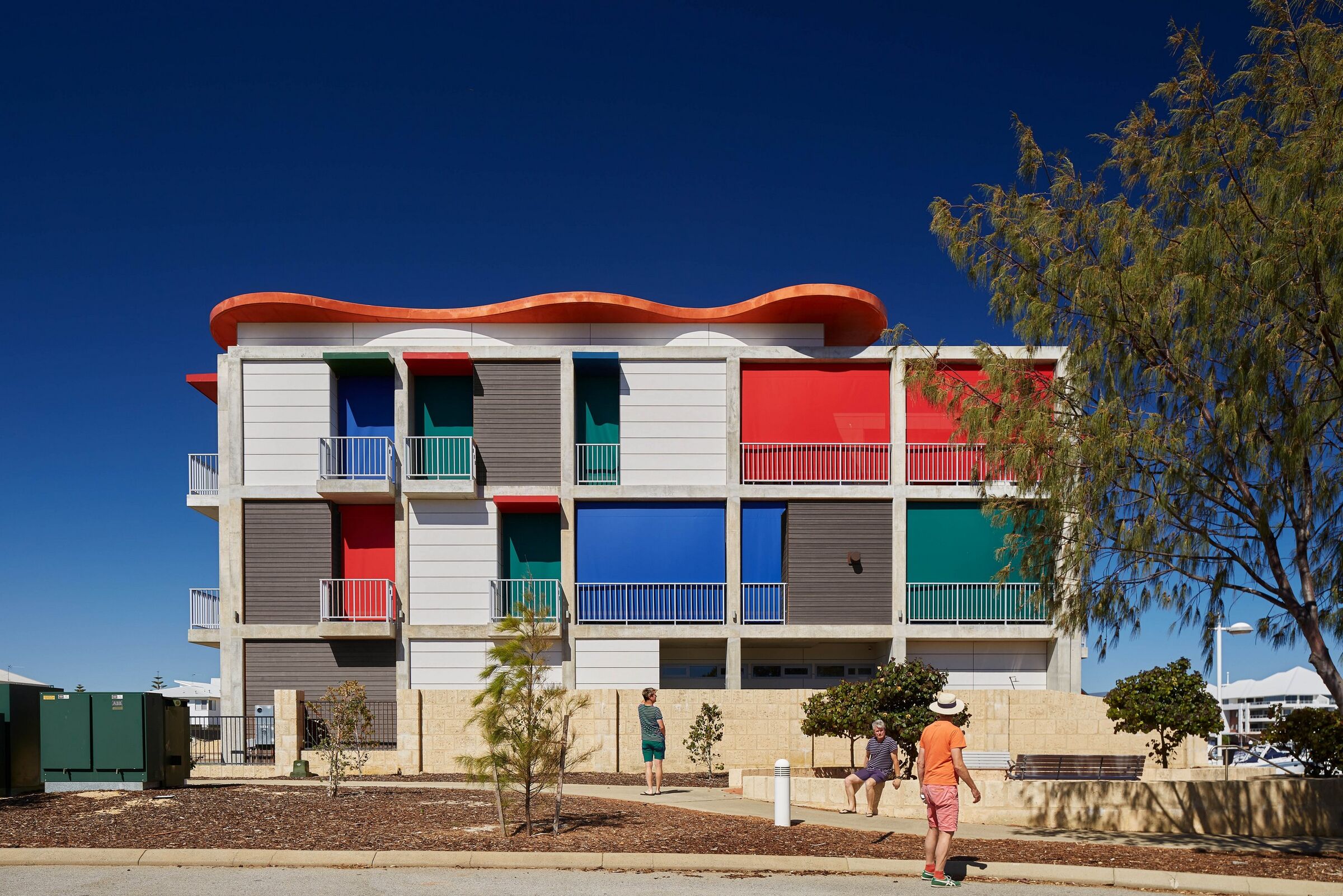 Cloud House | Neil Cownie Architect | Archello