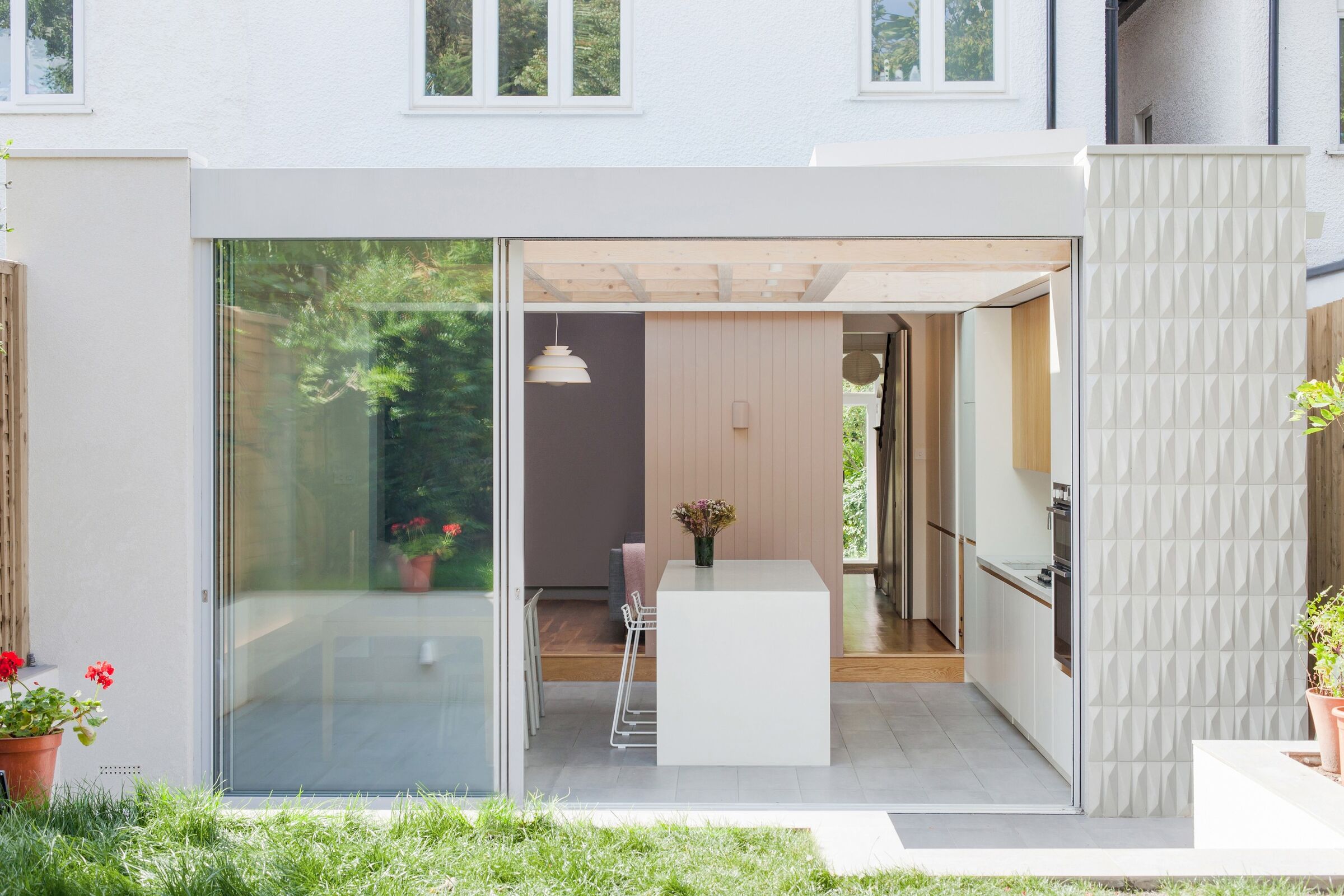 Tile House | Proctor & Show | Archello