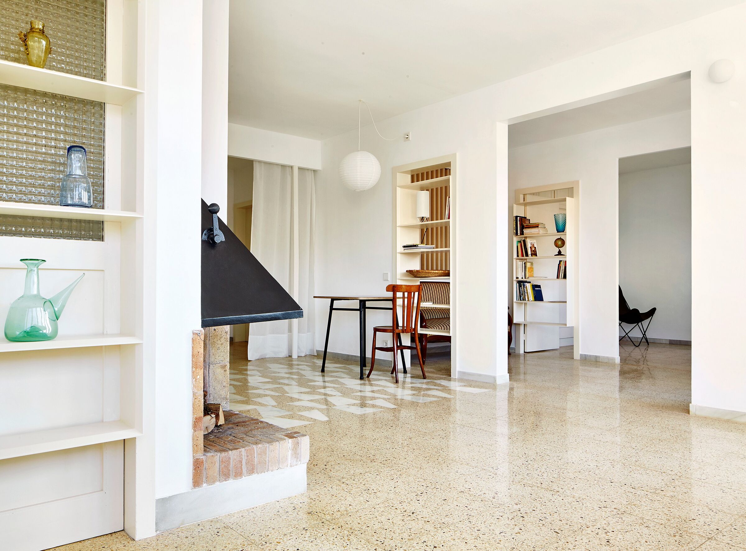 Crossing rooms | unparelld'arquitectes | Archello