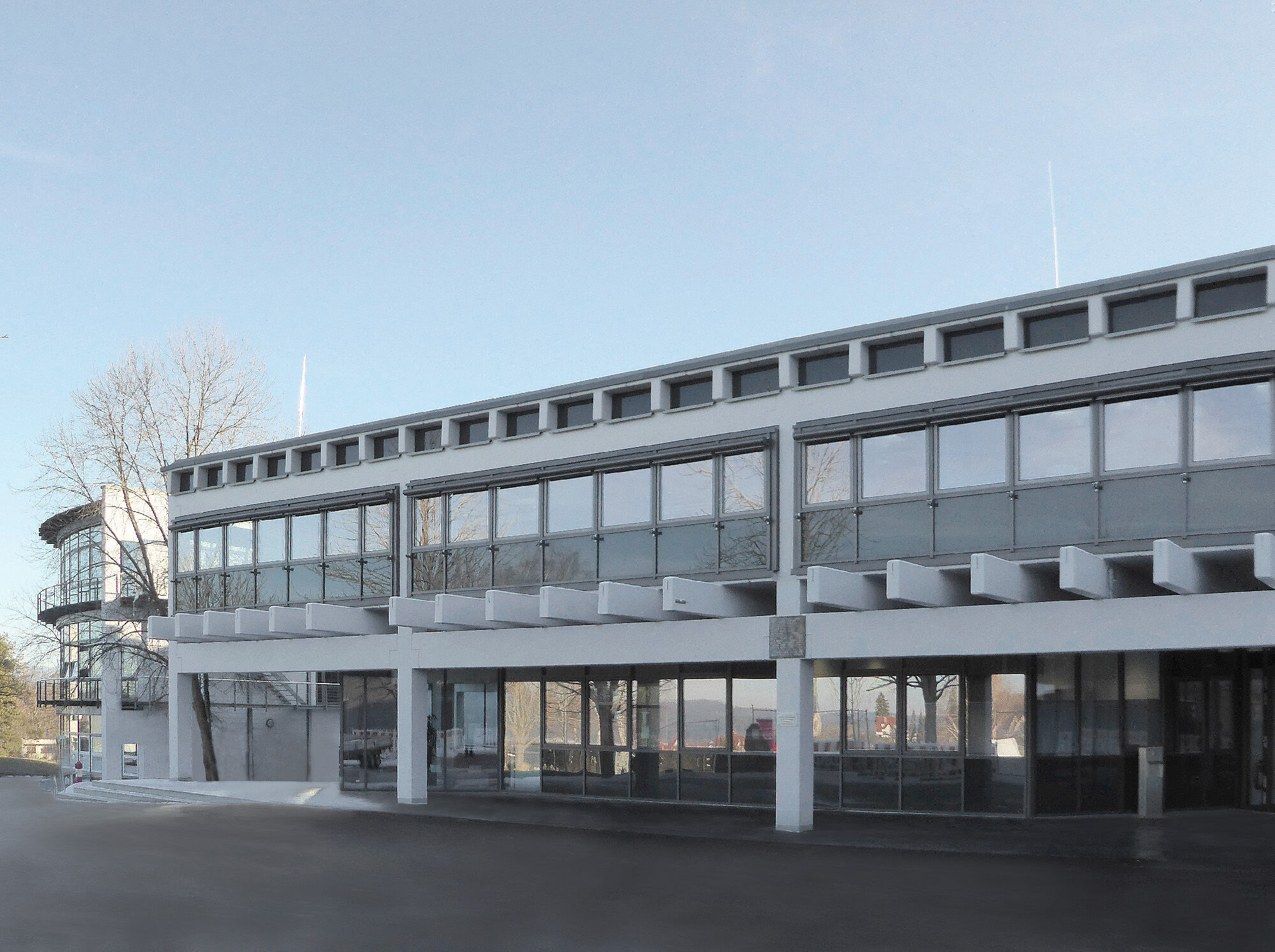 Gallery of Vocational Training Center Rottweil | Vielmo architects ...