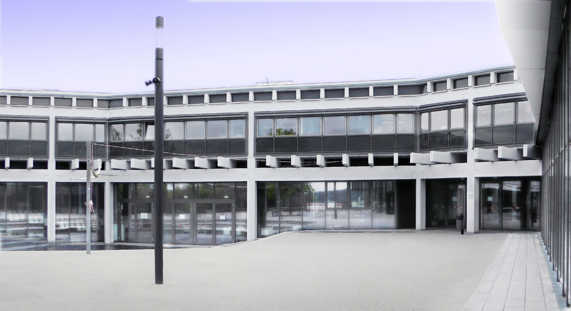 Gallery of Vocational Training Center Rottweil | Vielmo architects ...